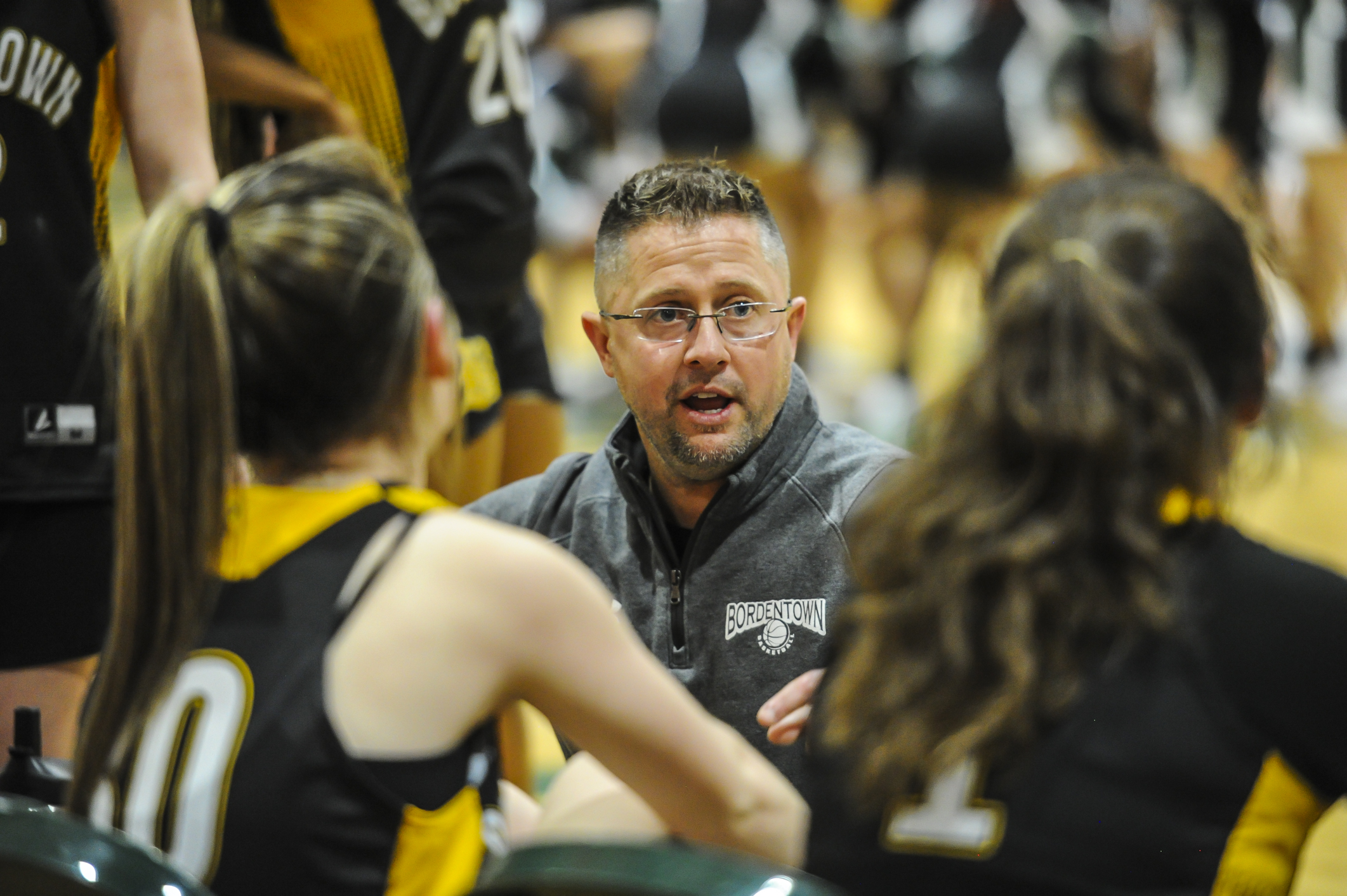 Girls Basketball: Bordentown at Steinert Jan. 25, 2023 - nj.com