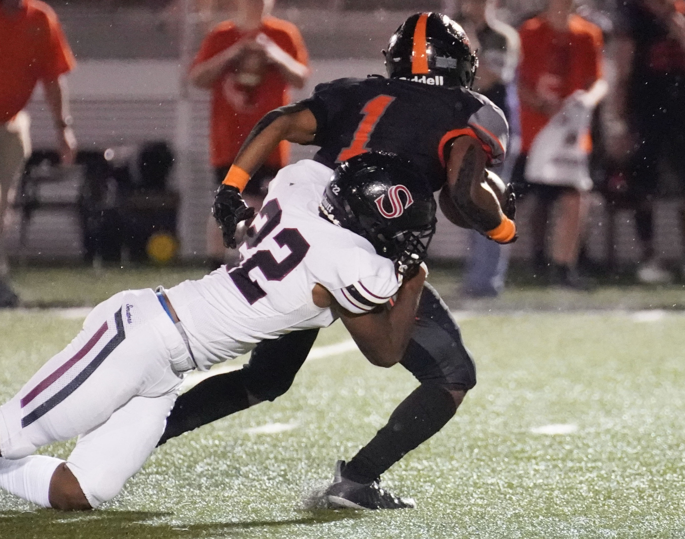 Sparkman vs. Austin High School Football Sept. 17, 2021 - al.com