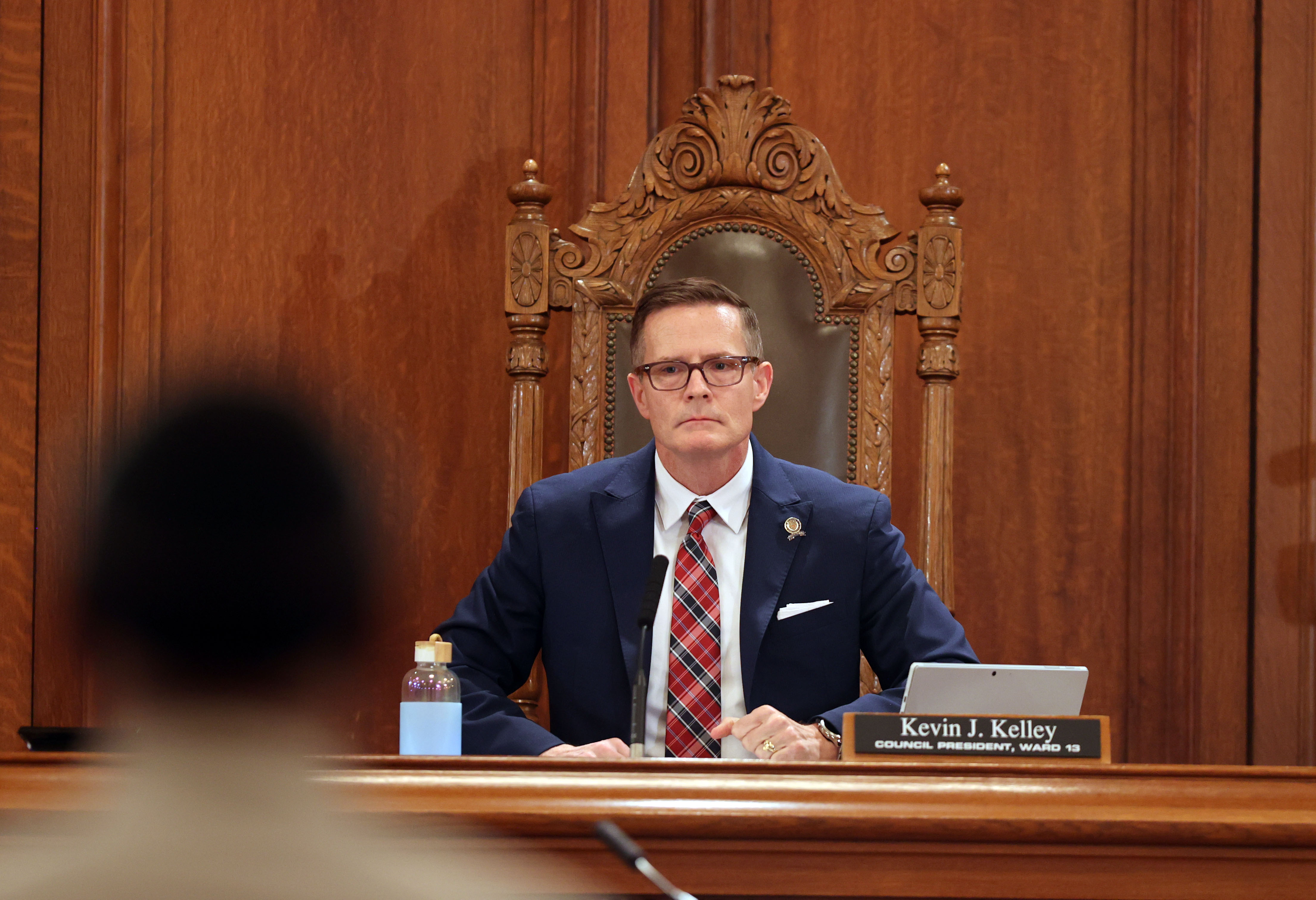 Judge Michael Callahan