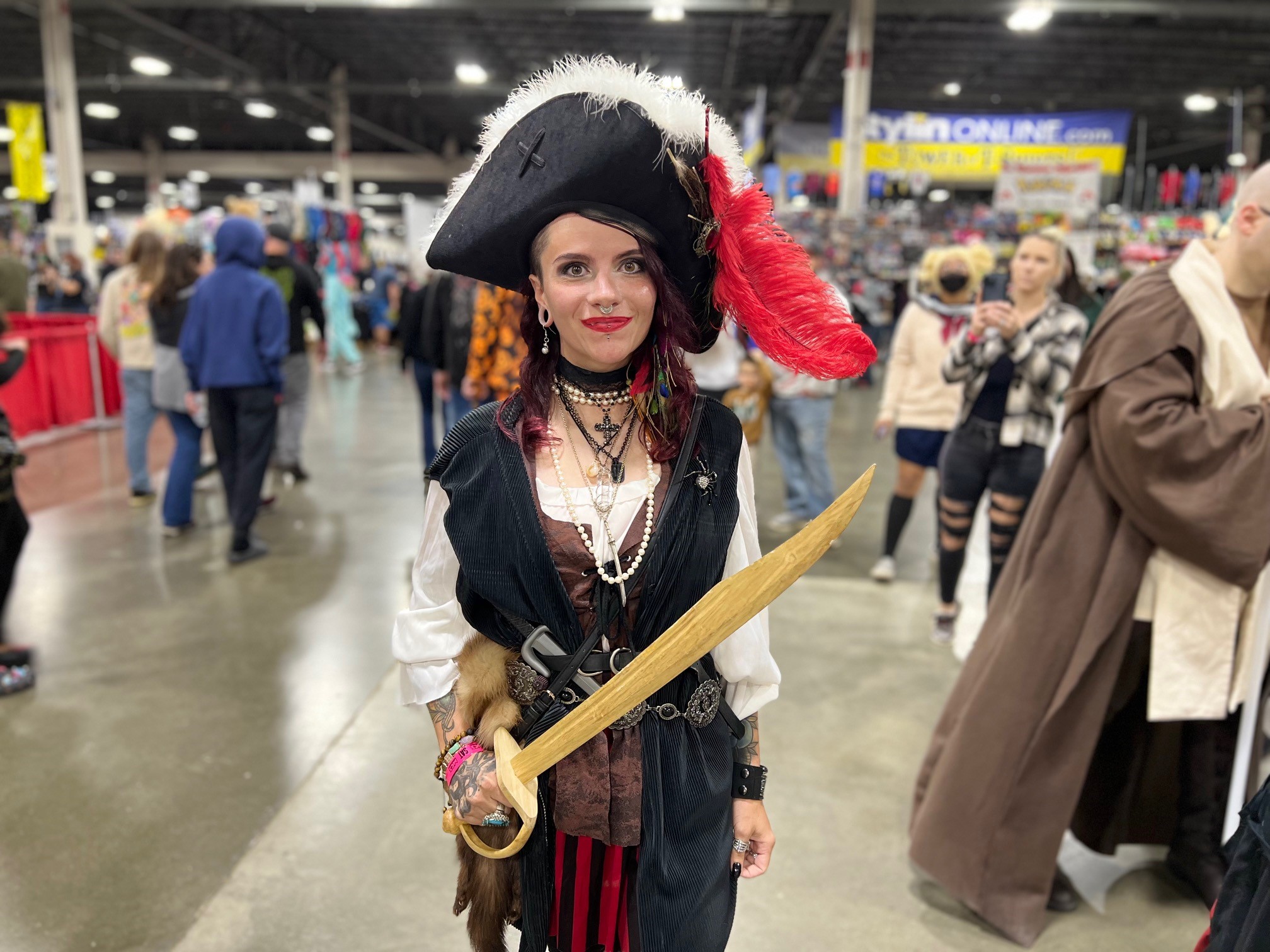 Motor City Comic Con Cosplay October 2022 - mlive.com