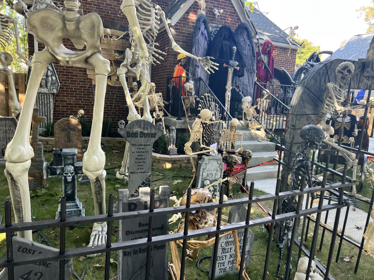 2022 Northeast Ohio Halloween displays - cleveland.com