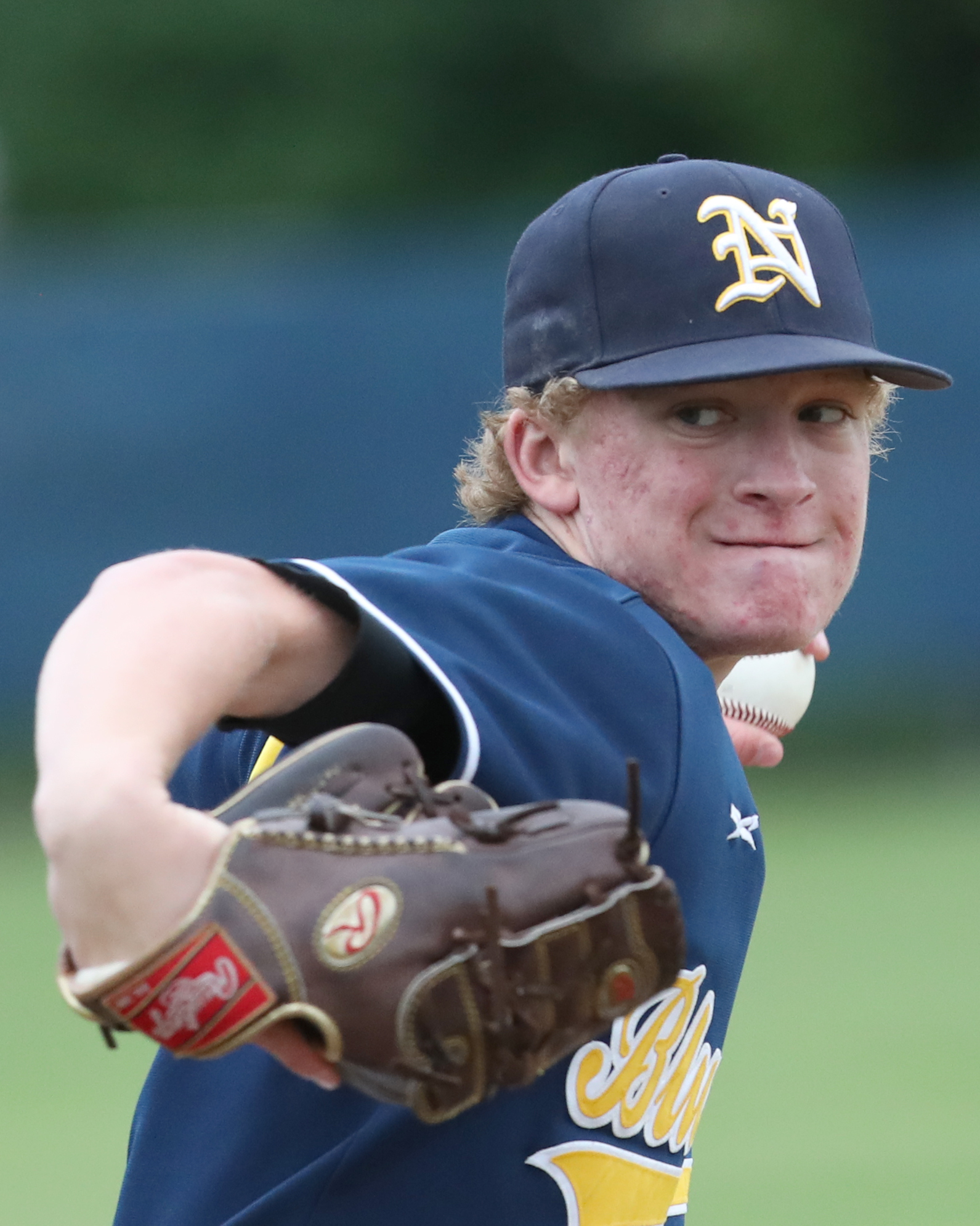 Northampton vs Westfield Baseball - masslive.com