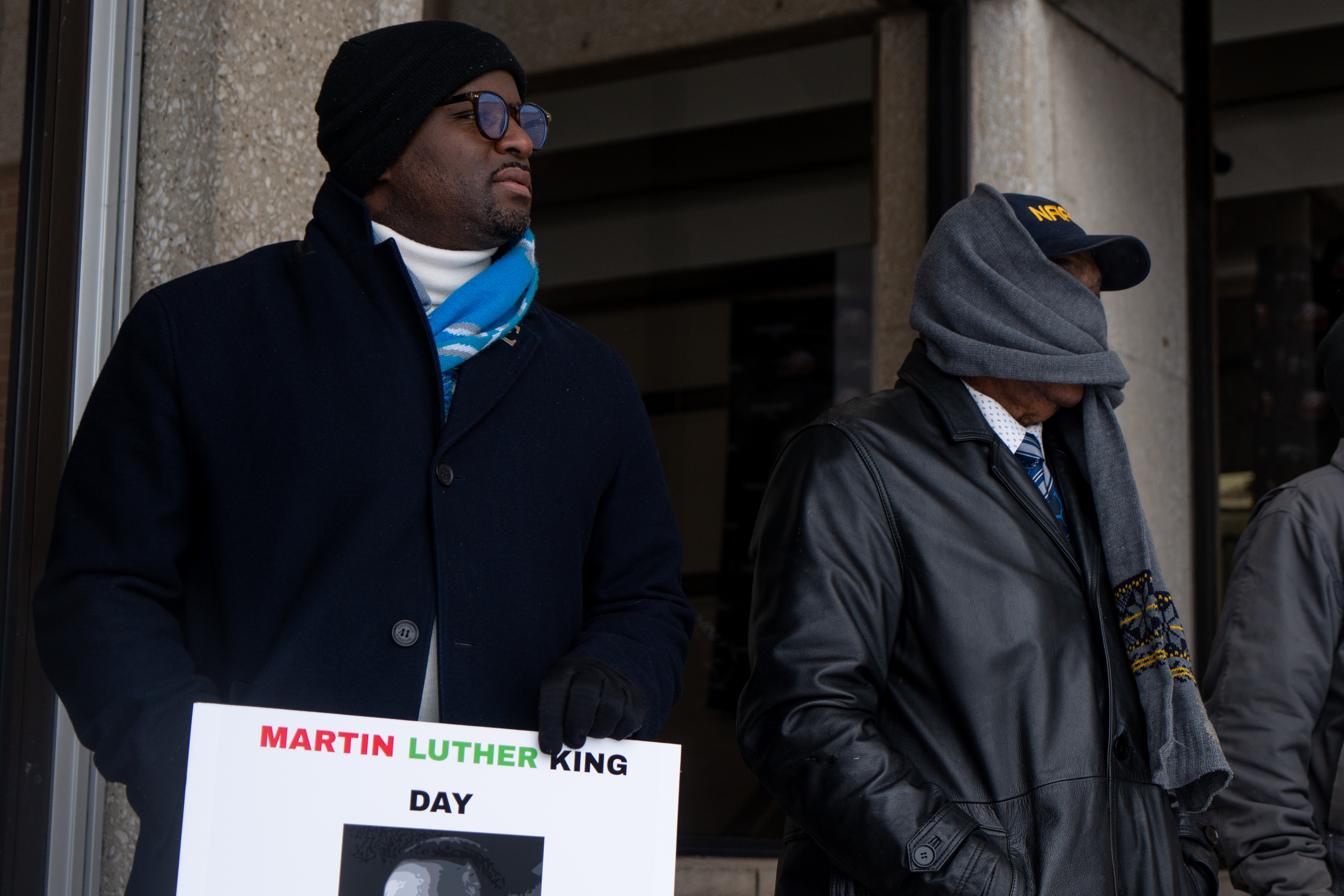 Annual MLK Unity March in Saginaw - mlive.com