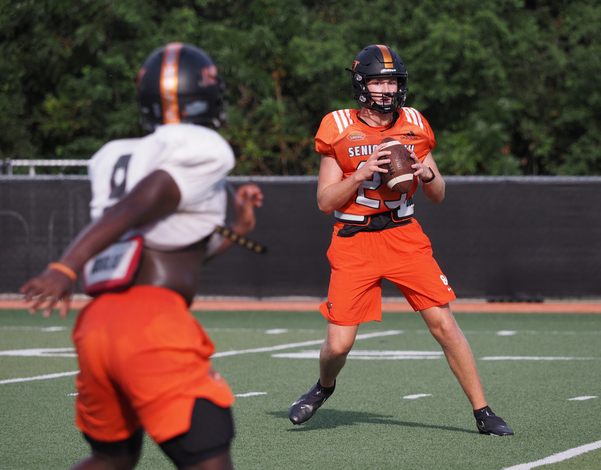 McGill-Toolen football practice - al.com