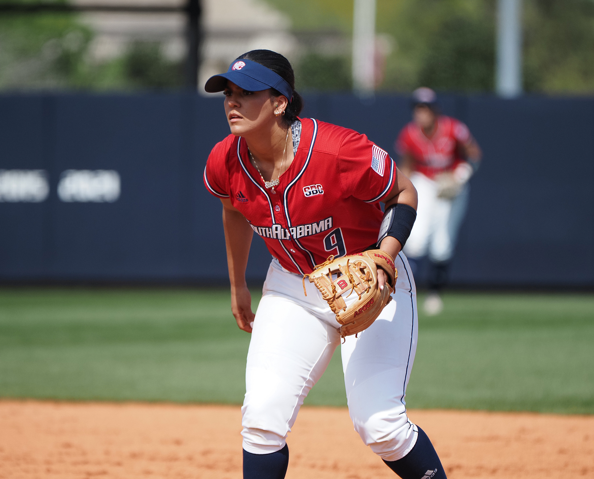 Louisiana at South Alabama softball - al.com