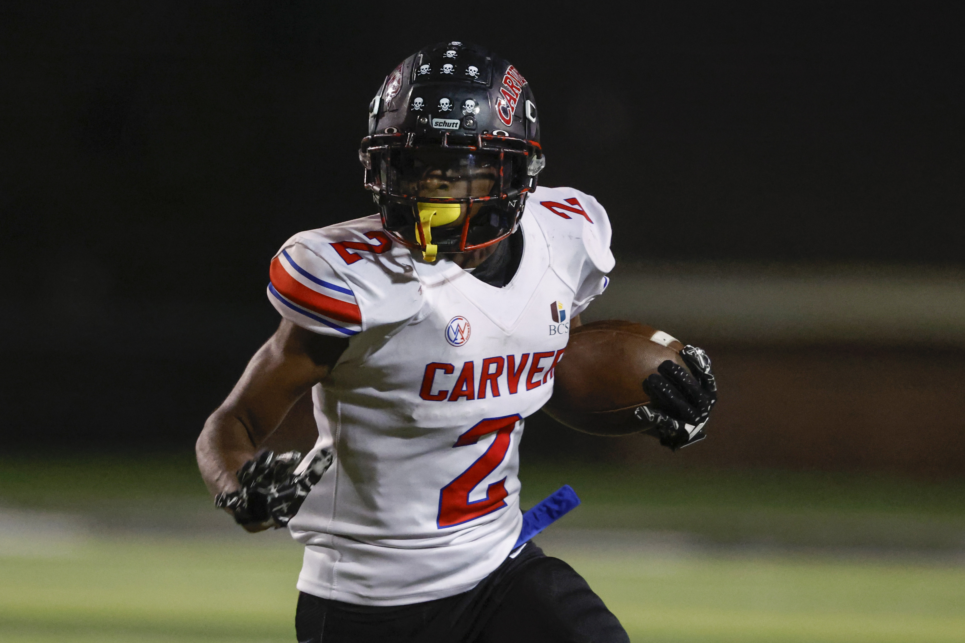 Carver at Wenonah Football - al.com