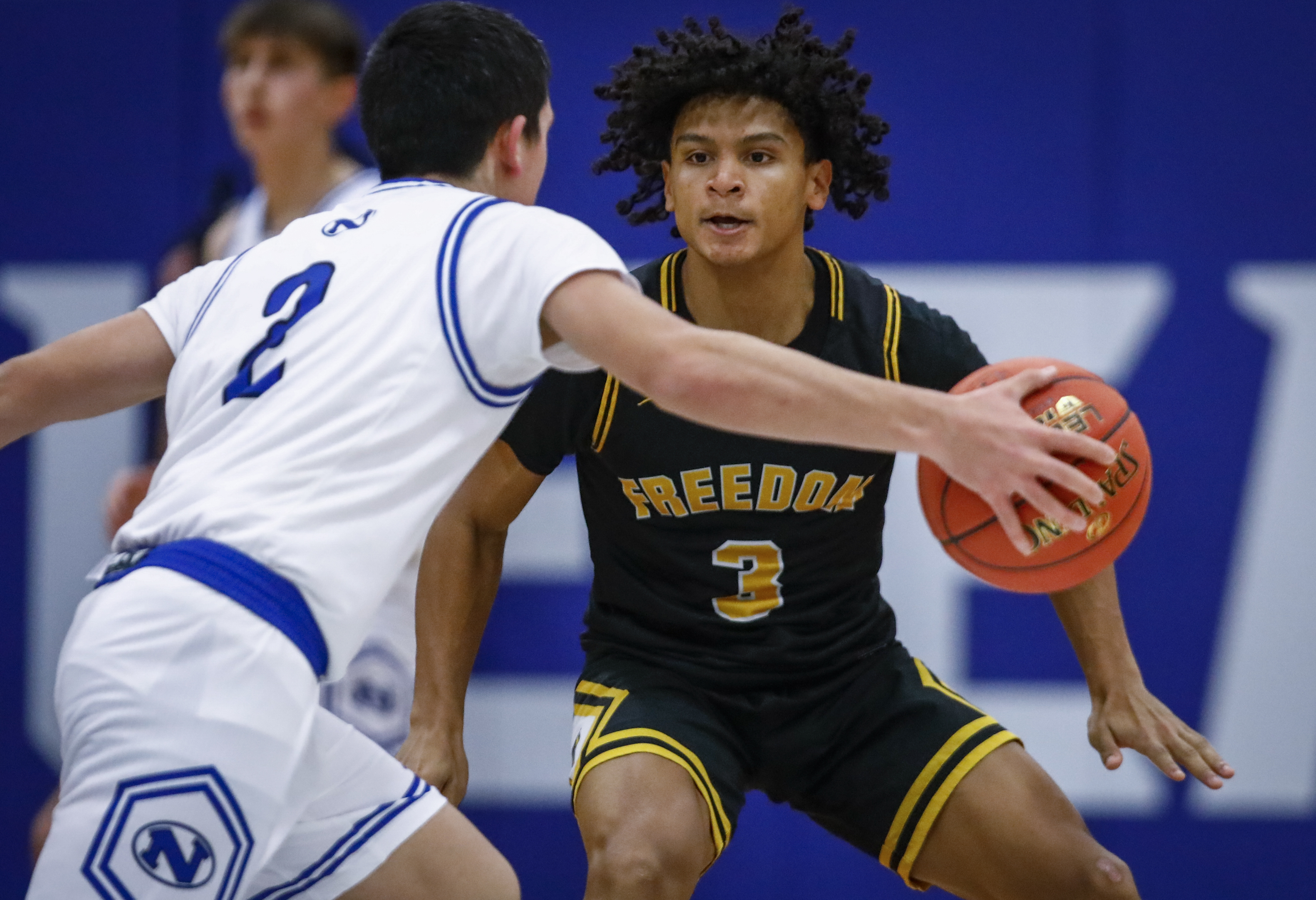 Nazareth boys basketball hosts Freedom on Dec. 16, 2022 ...