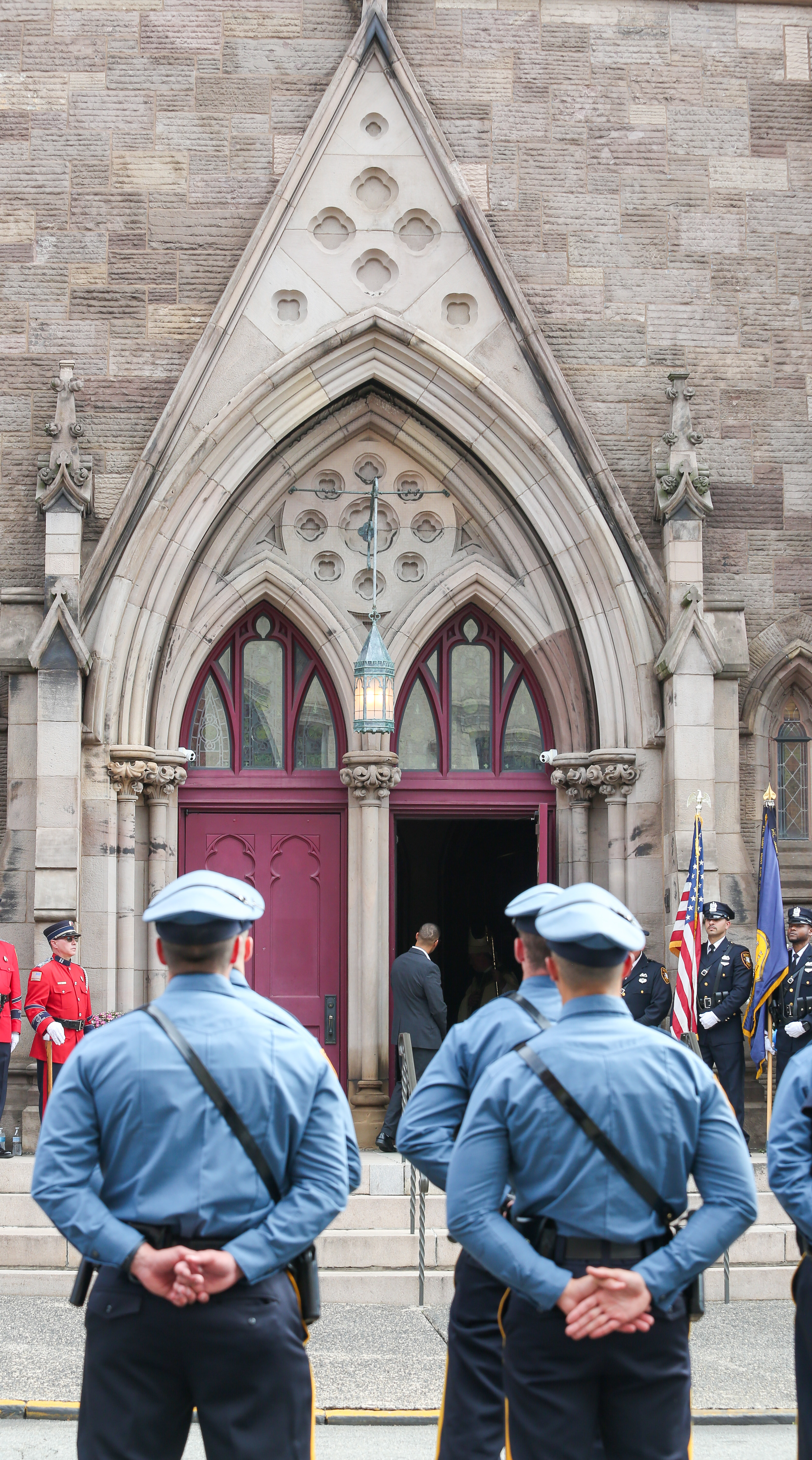 Funeral mass for U.S. Rep. Bill Pascrell Jr. - nj.com