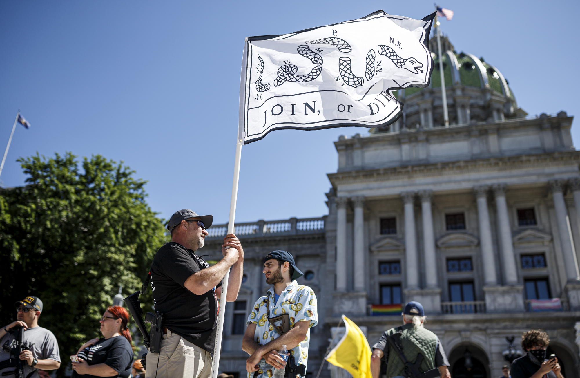 Gun rights rally at Pa. Capitol - pennlive.com