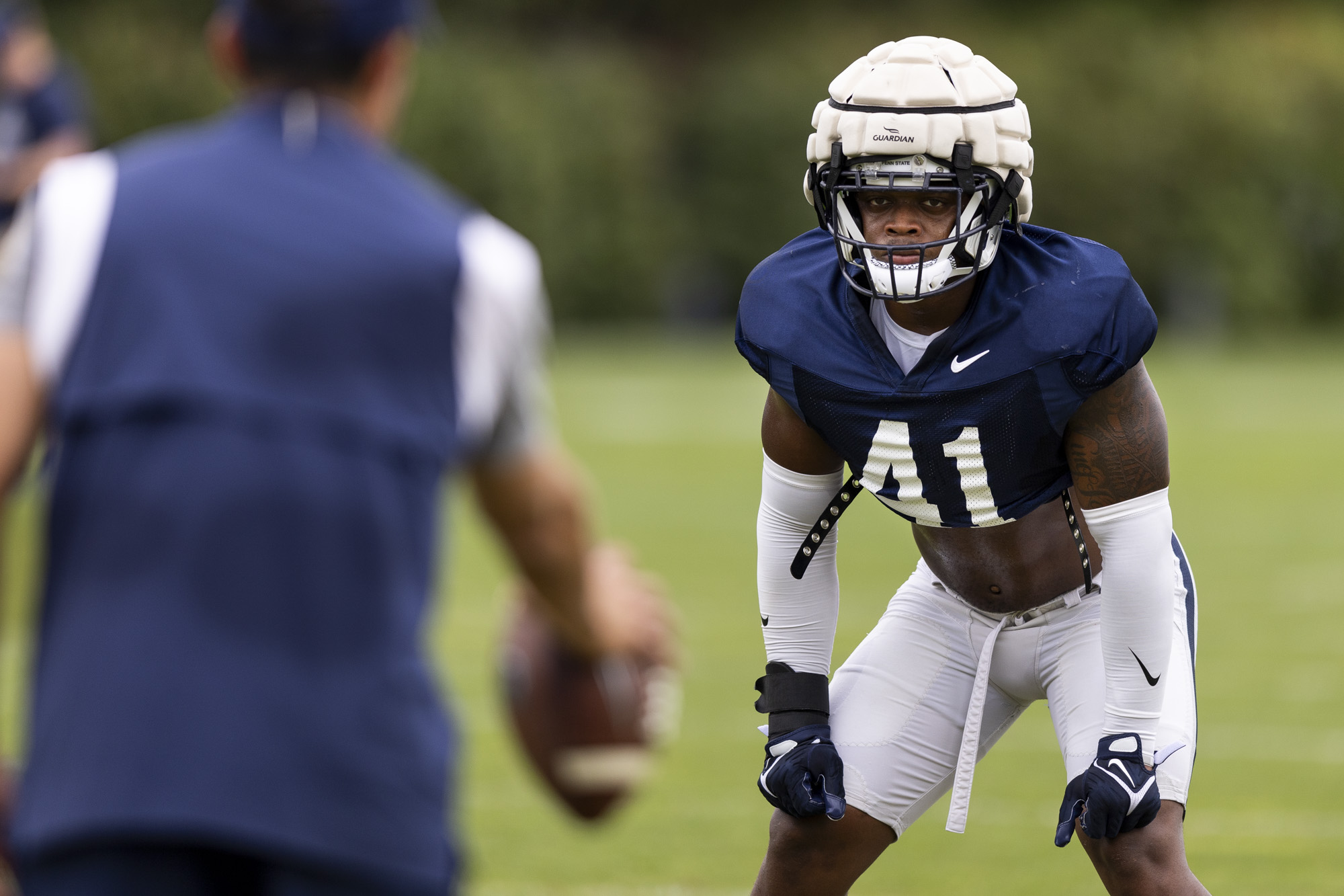 Penn State practice, Aug. 23, 2023 - pennlive.com