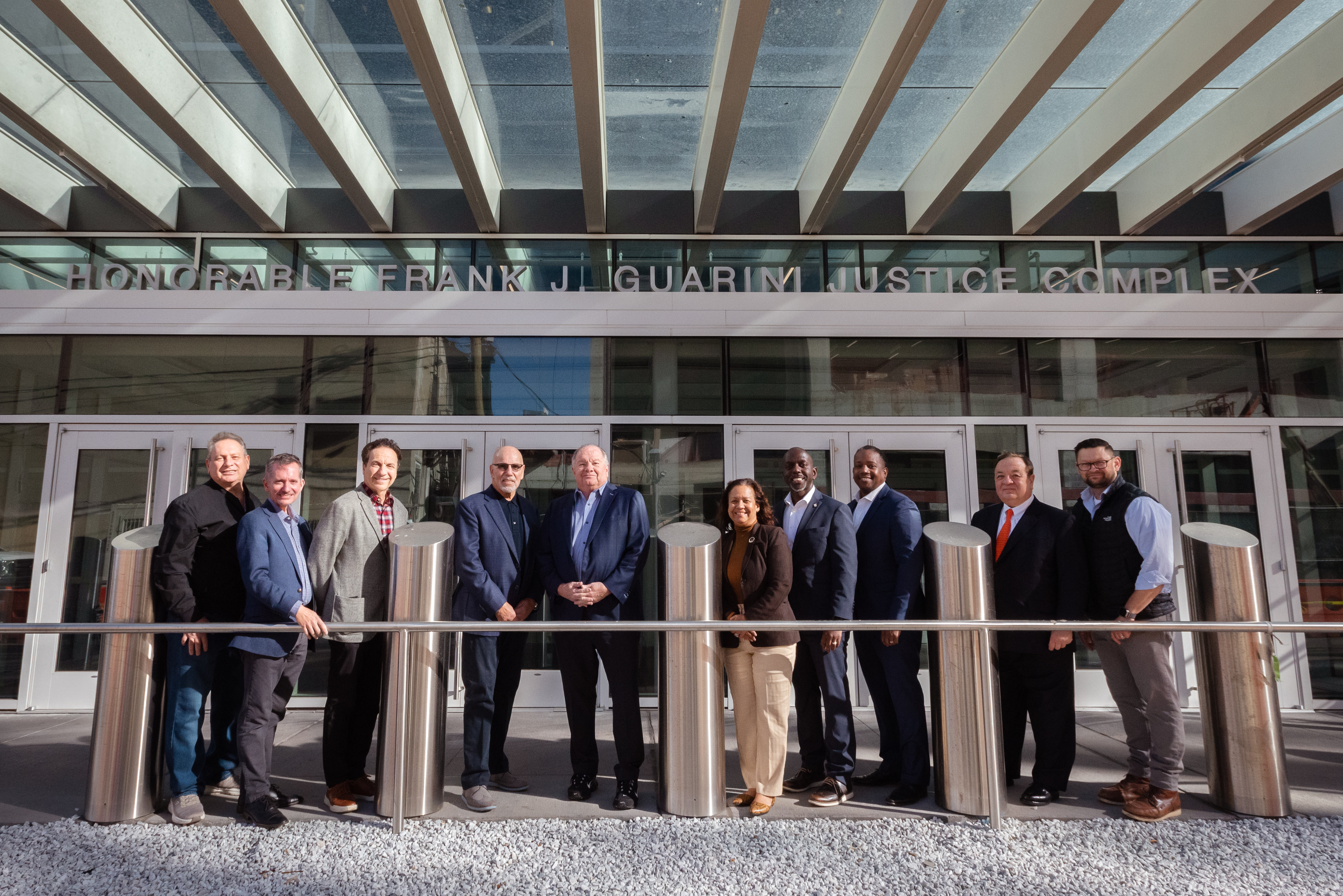 Guarini Justice Complex - nj.com