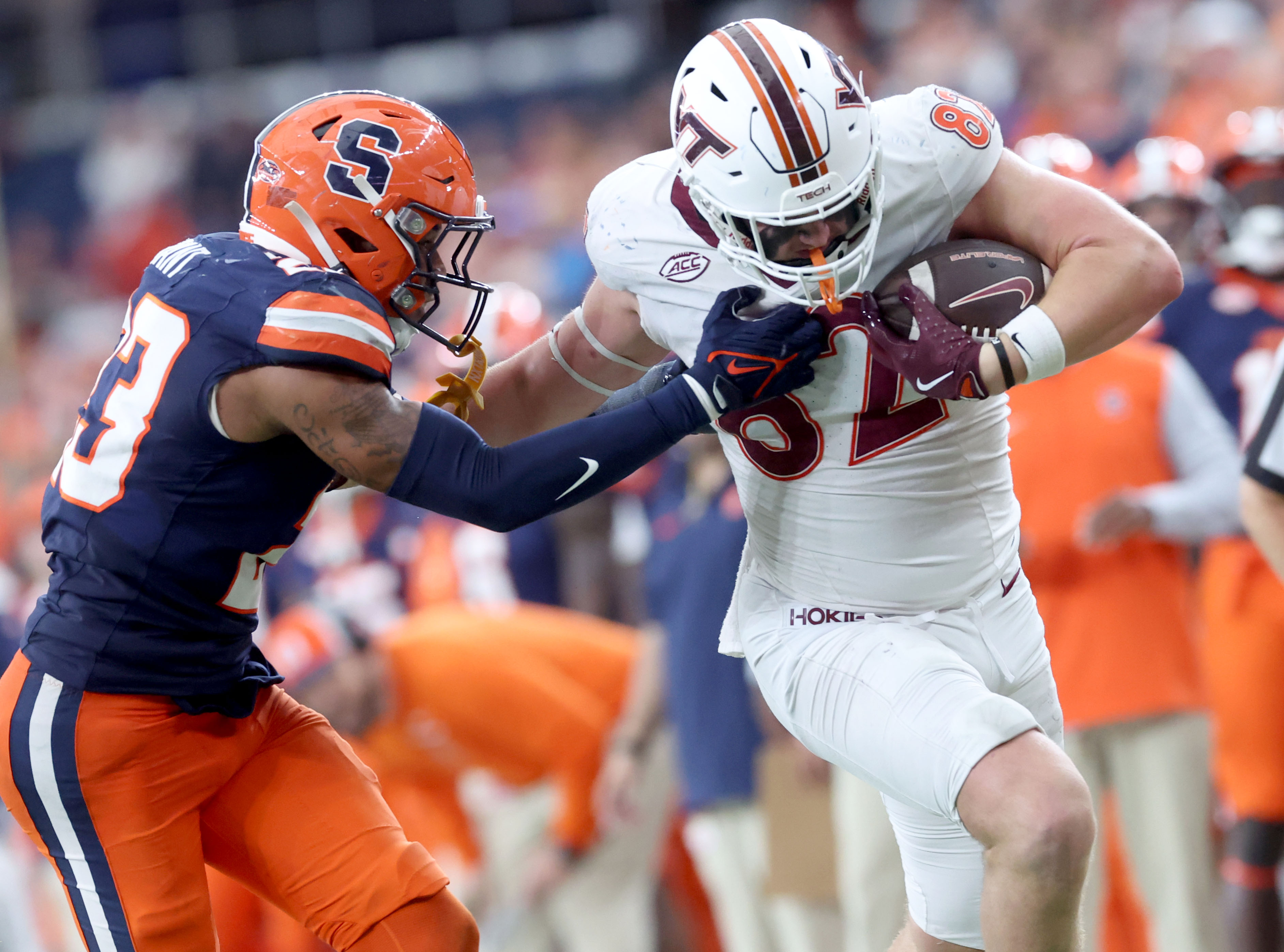 Syracuse Orange Football 2024: Syracuse vs Virginia Tech - syracuse.com