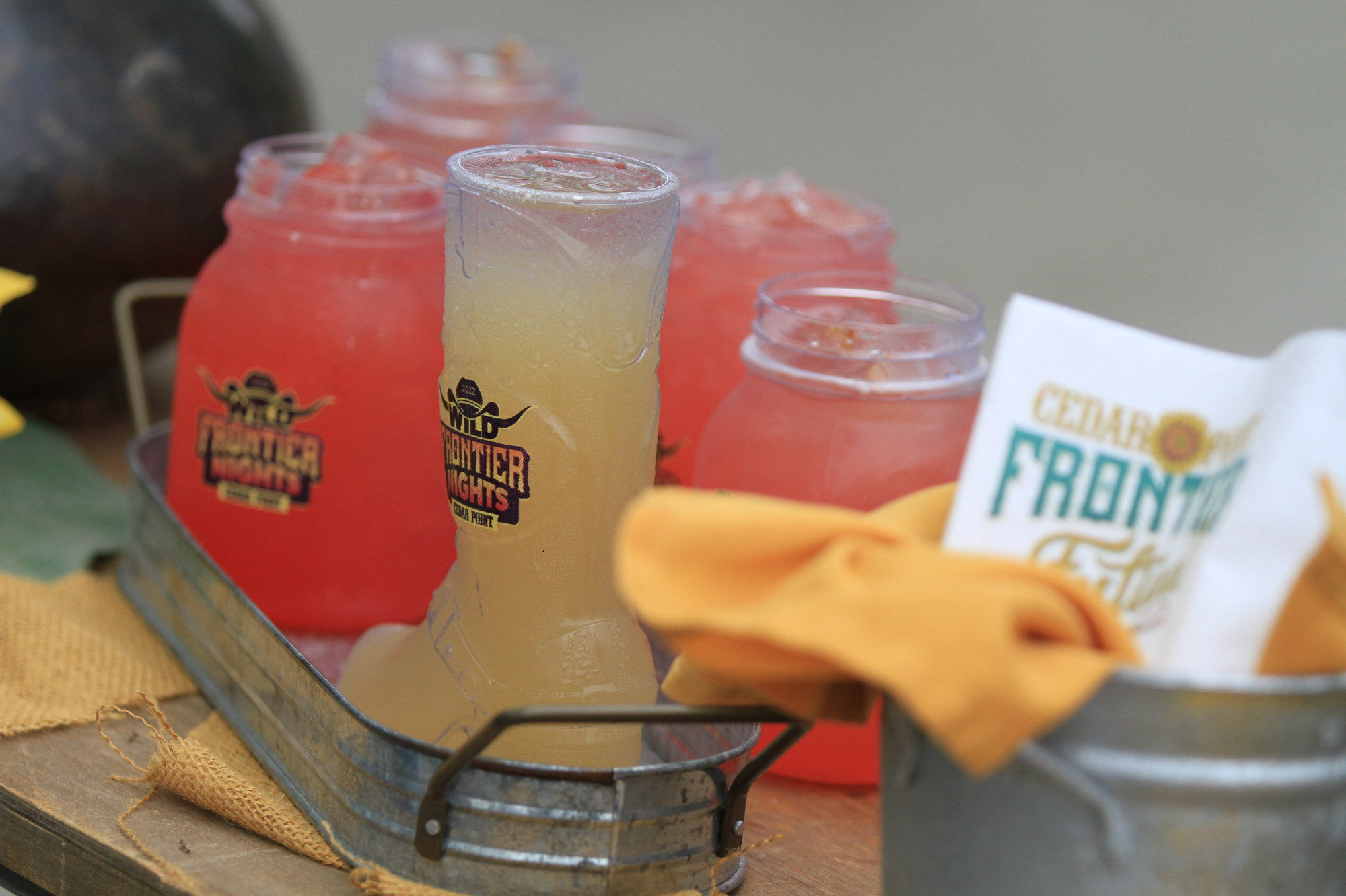 Frontier Festival kicks off at Cedar Point - cleveland.com