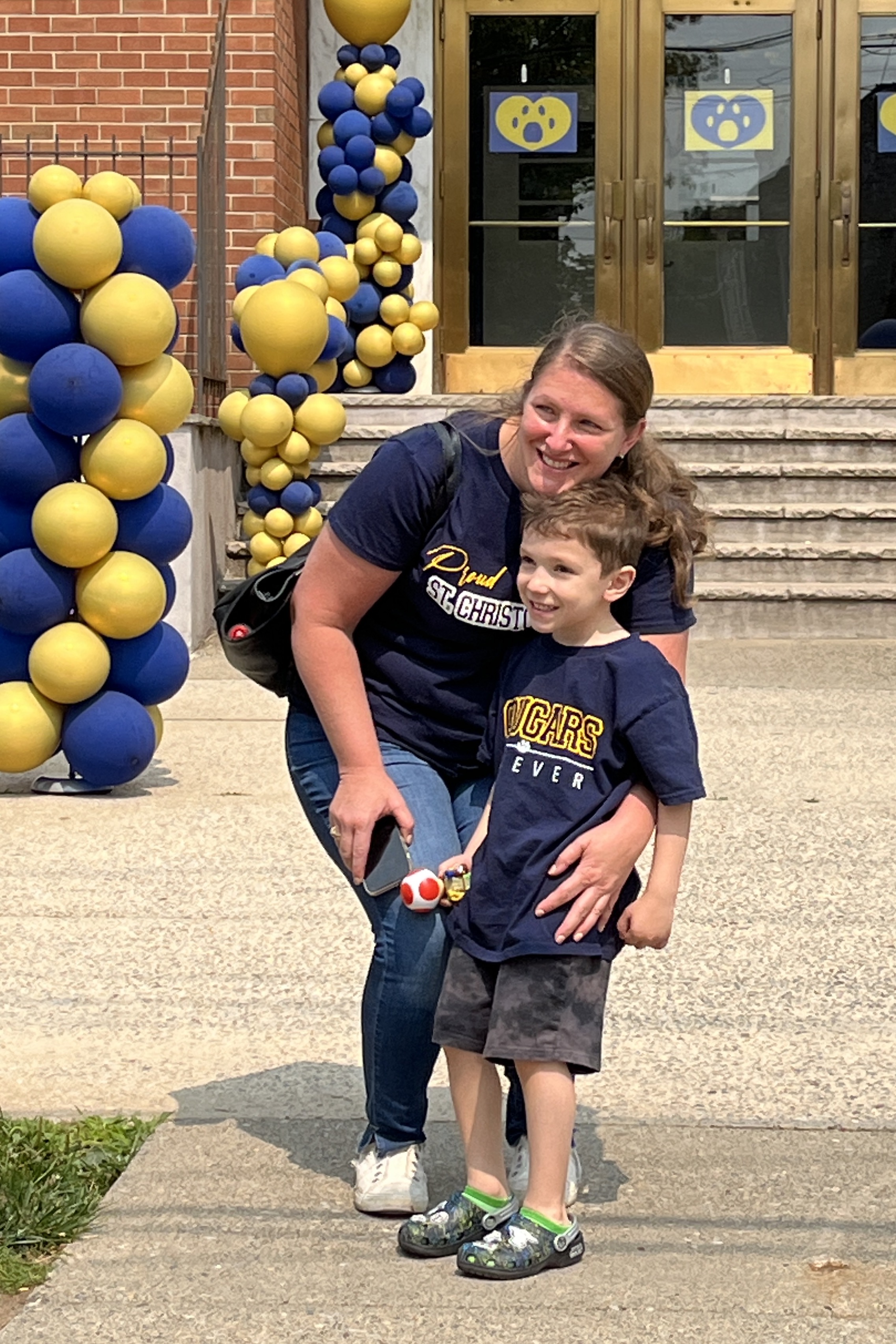 St. Christopher's School says goodbye - silive.com