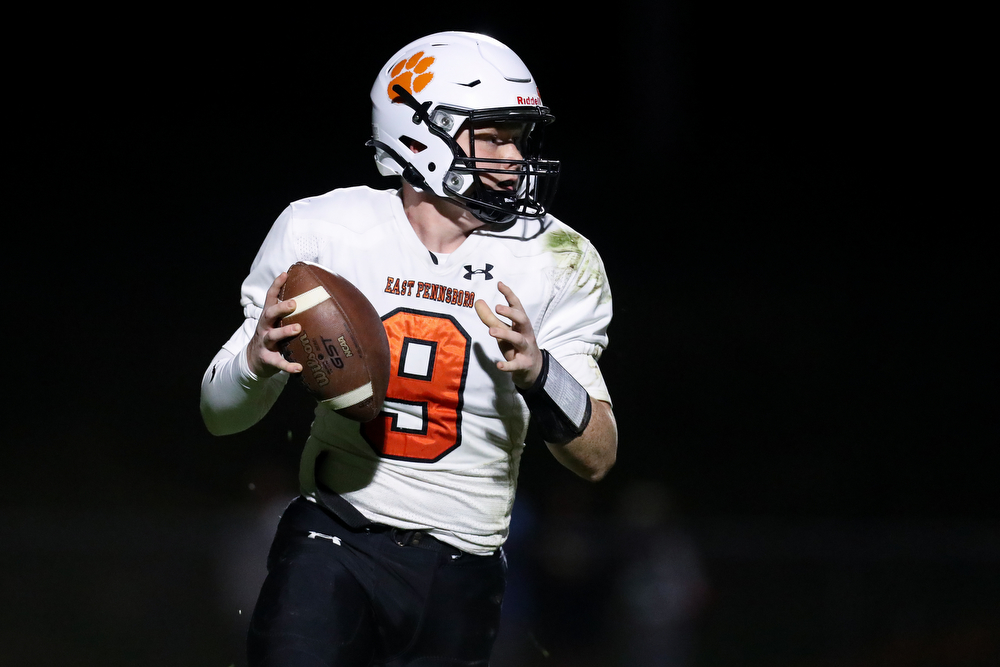 Keith Oates gets it done on offense, defense for East Pennsboro in win ...