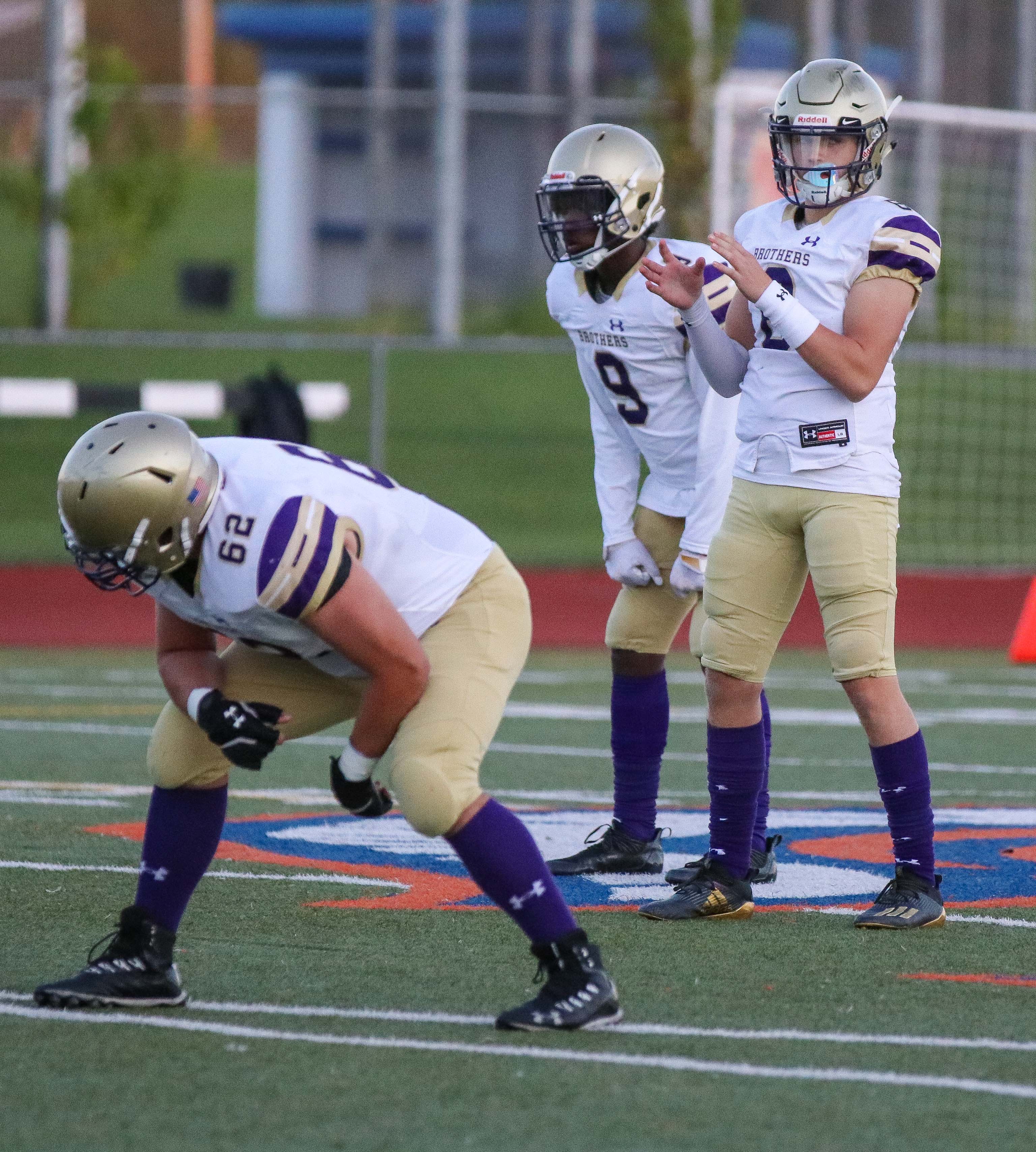 CBA vs. ESM football - syracuse.com