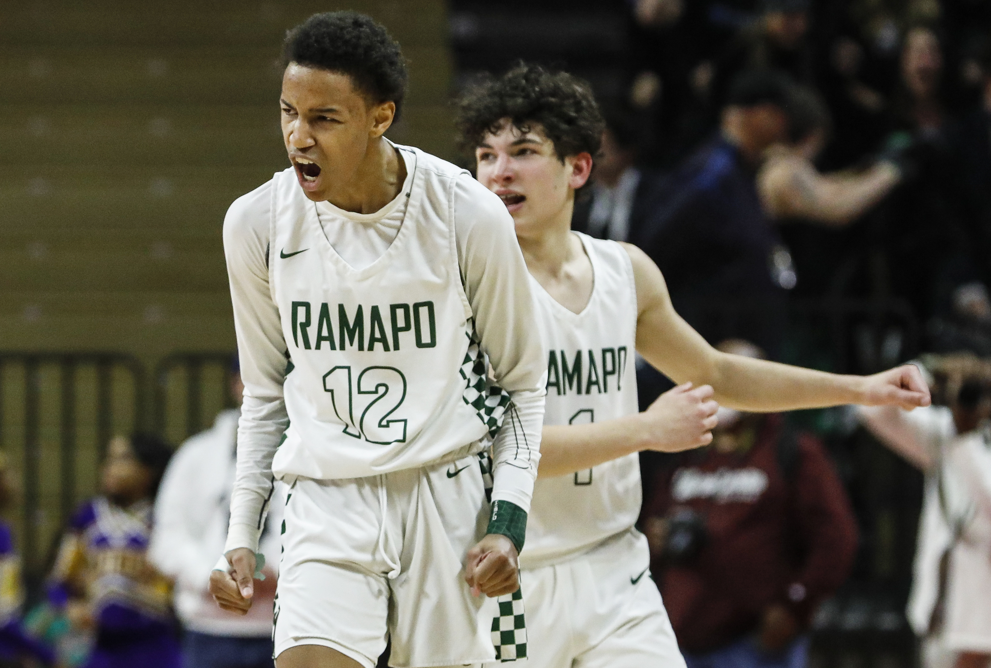 Boys Basketball: NJSIAA Group 3 Final - Woodrow Wilson defeats Ramapo ...