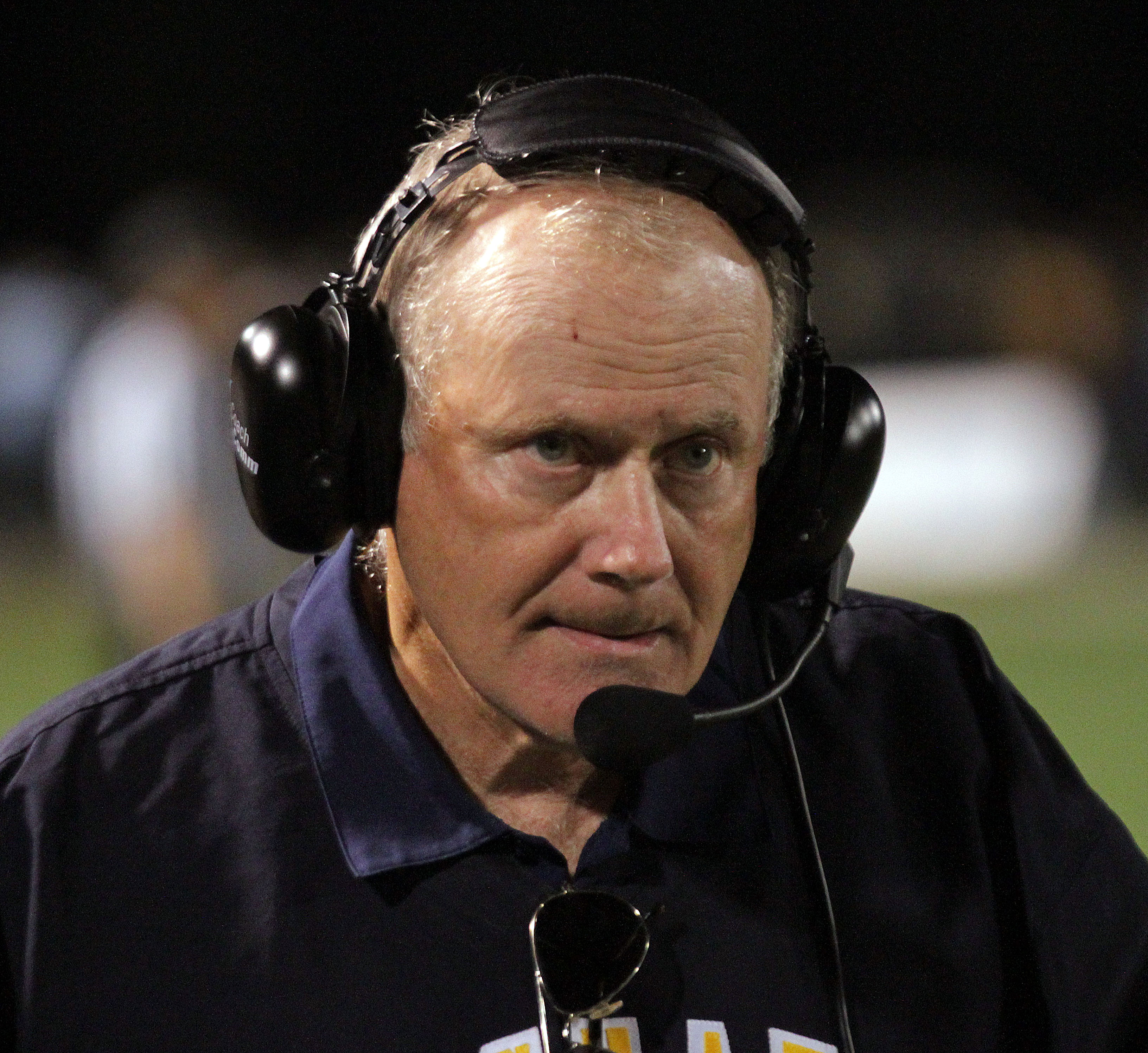 St. Ignatius head football coach Chuck Kyle - cleveland.com