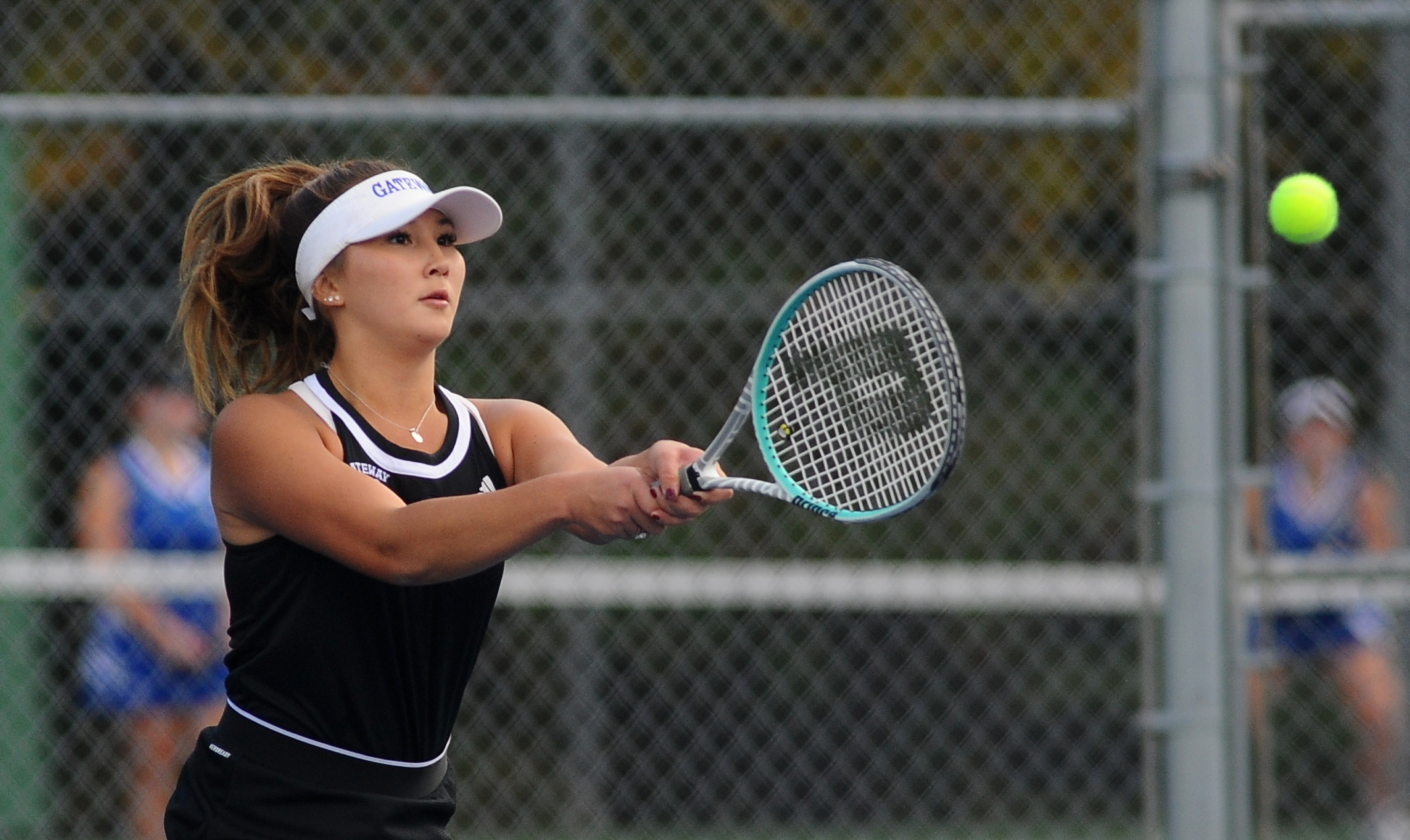 Gateway vs. Haddon Township girls tennis, South Jersey, Group 1 final ...