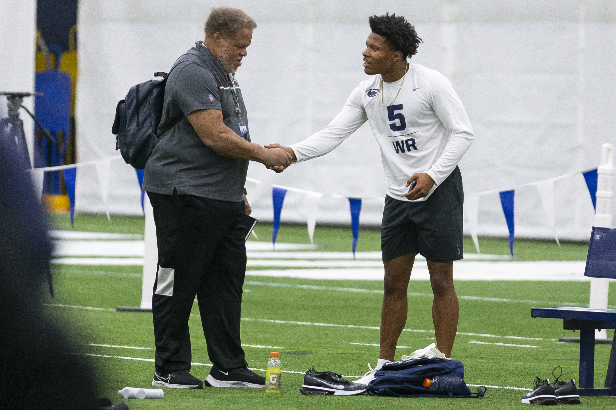 Penn State football Pro Day, 2023 - pennlive.com
