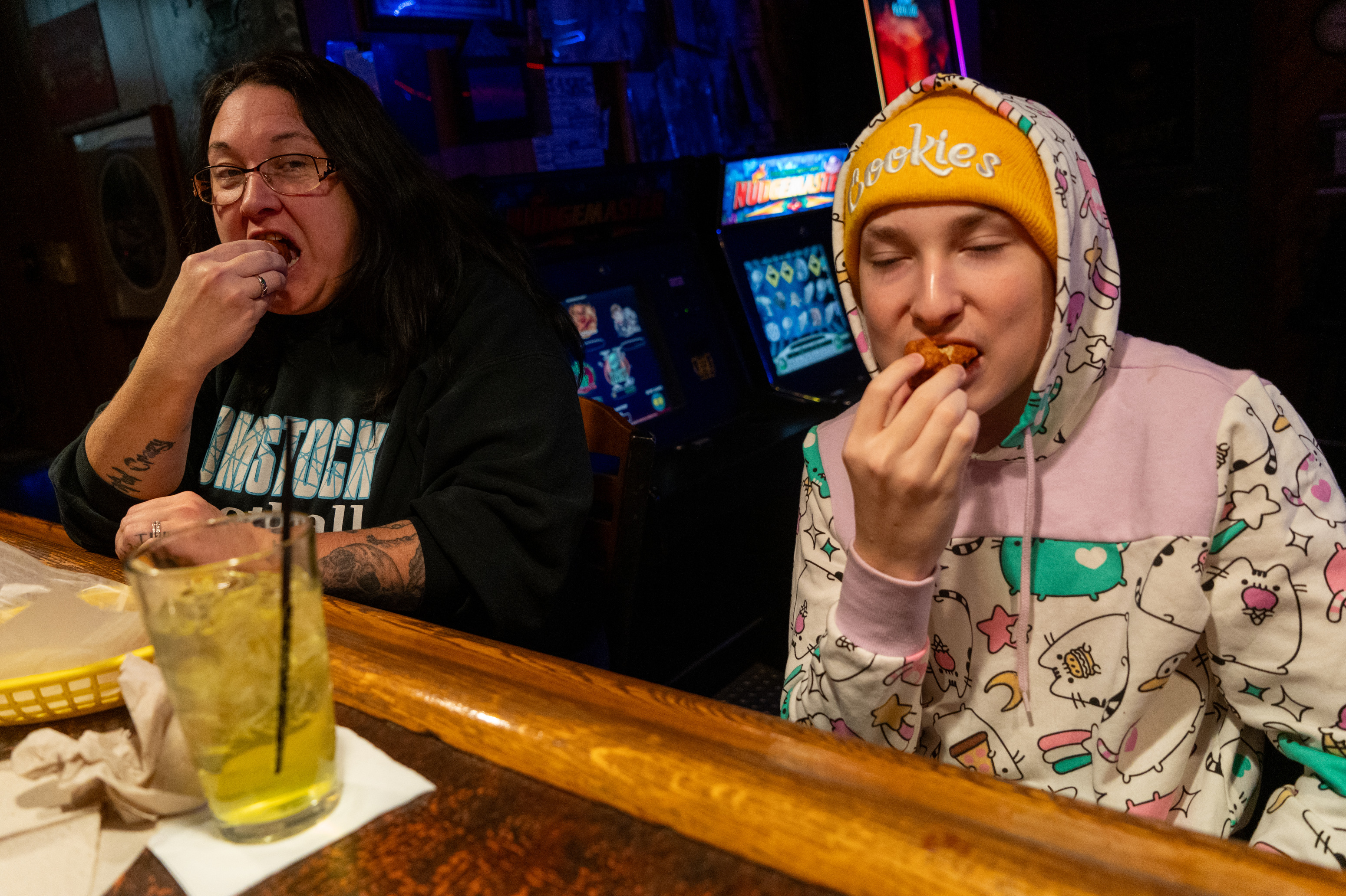 Michigan's Best Local Eats: Duck Inn-Waddle Out Lounge - mlive.com