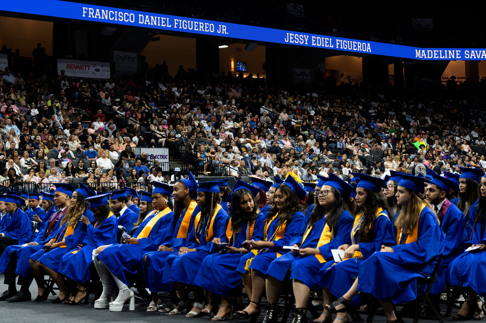 William Allen High School 2022 Graduation - lehighvalleylive.com