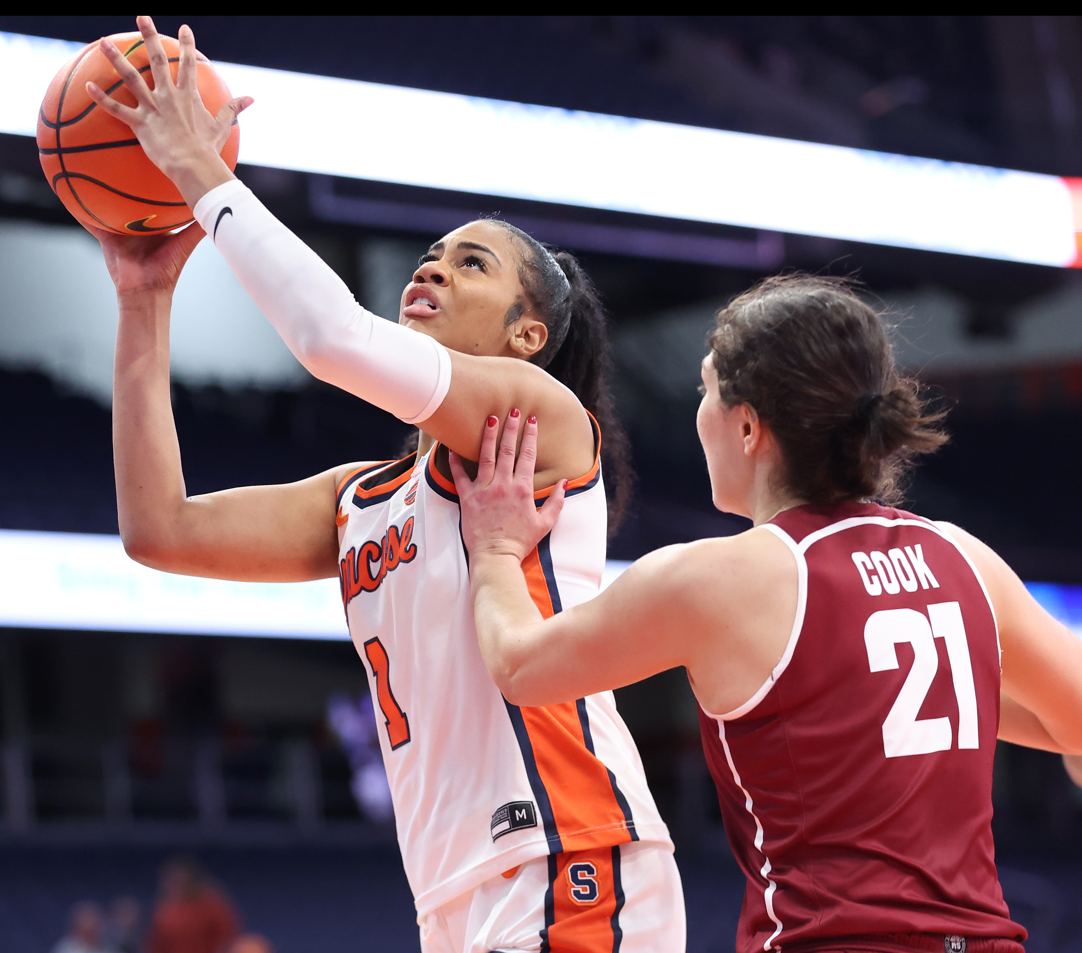 Syracuse Women's basketball 2025-26: Syracuse vs Colgate - syracuse.com