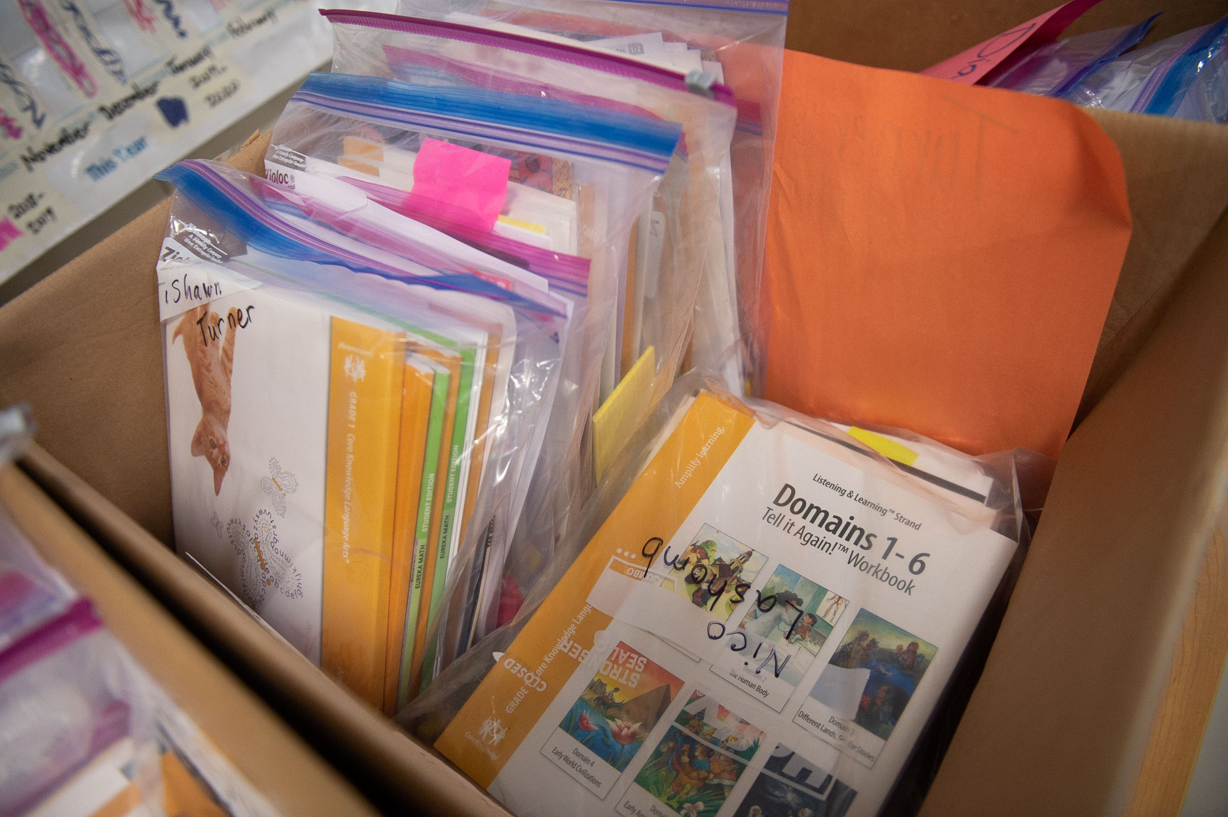 Food distribution begins at Syracuse schools - syracuse.com