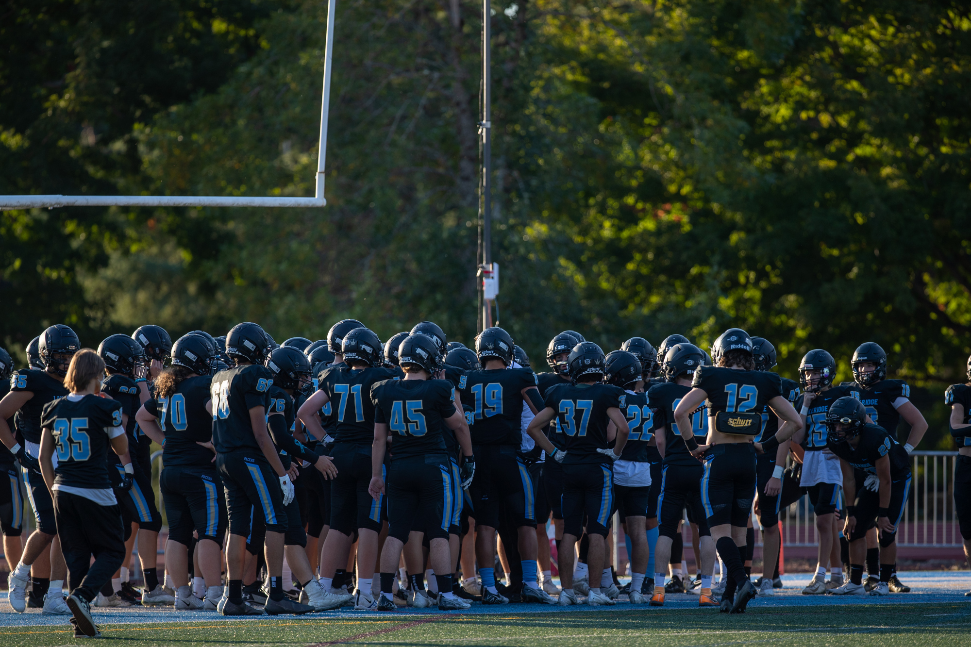 Lakeridge tops Sherwood 42-21 - oregonlive.com