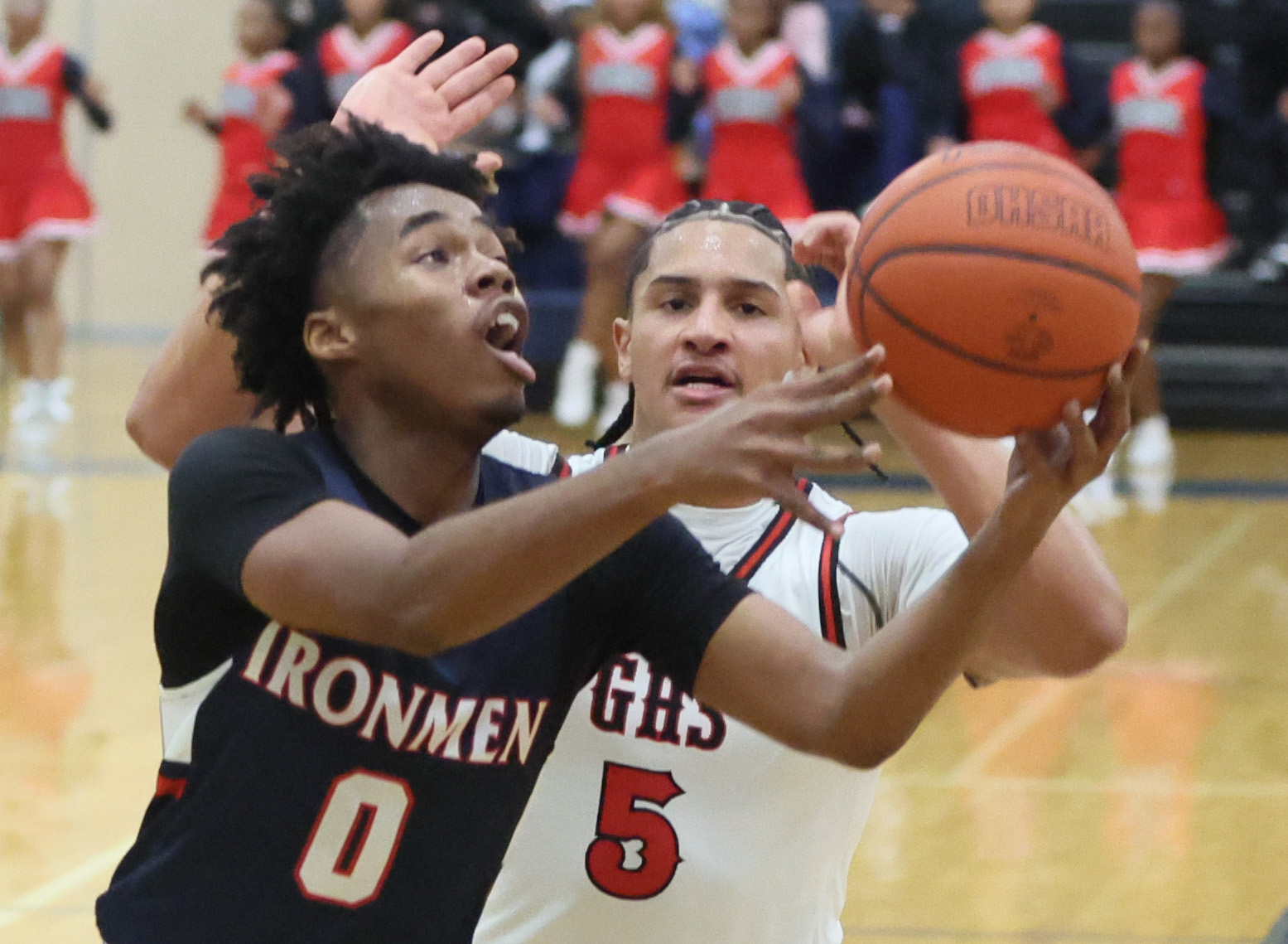 2024 Elite Christmas Classic: Cleveland Central Catholic vs. Glenville ...