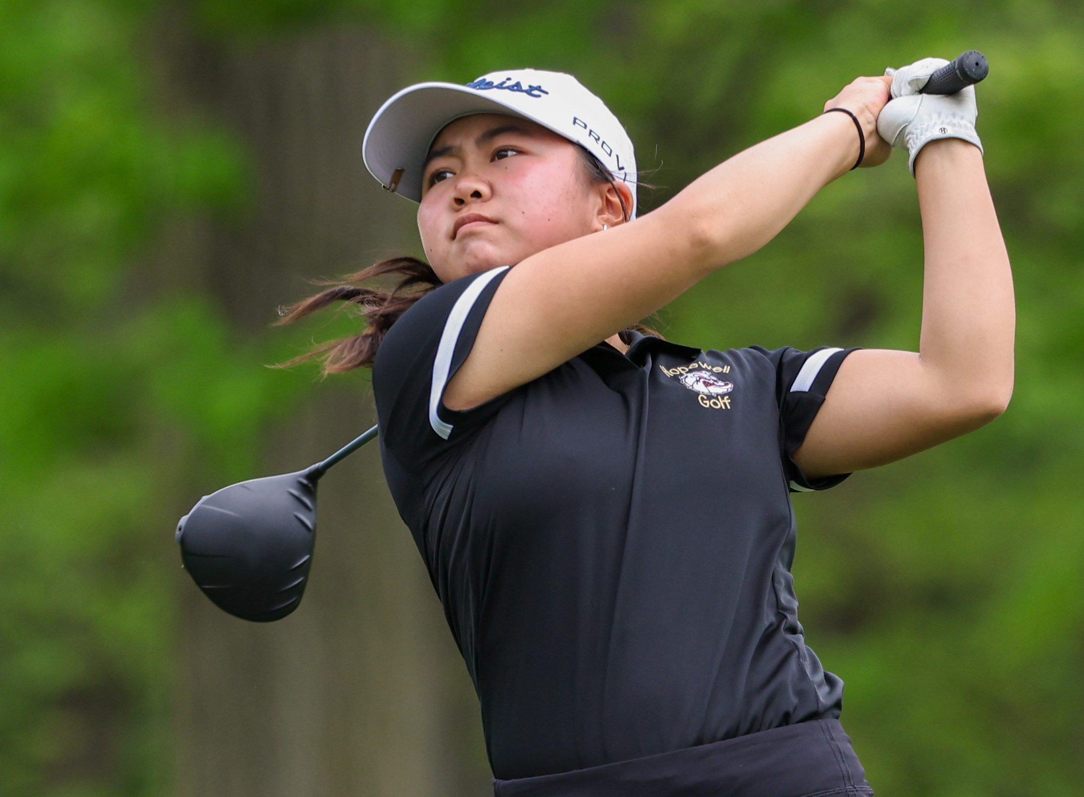 NJSIAA 2022 Girls Golf Tournament of Champions - nj.com