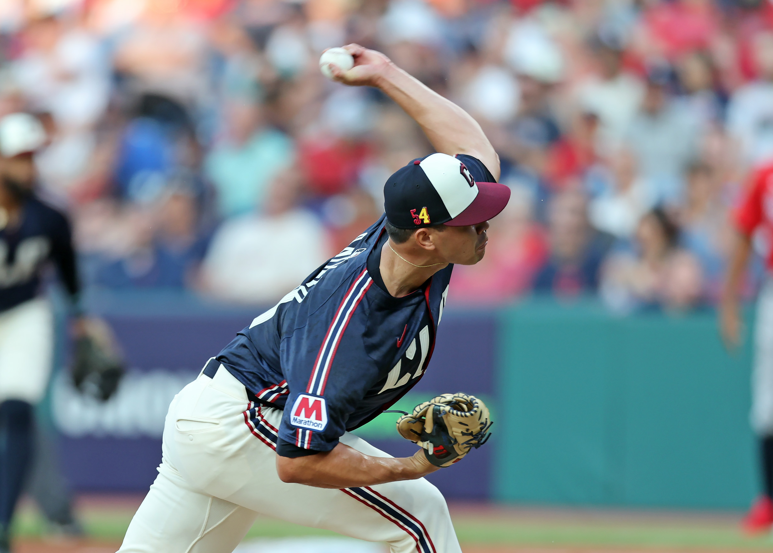 Cleveland Guardians vs. Atlanta Braves, August 15, 2025 - cleveland.com