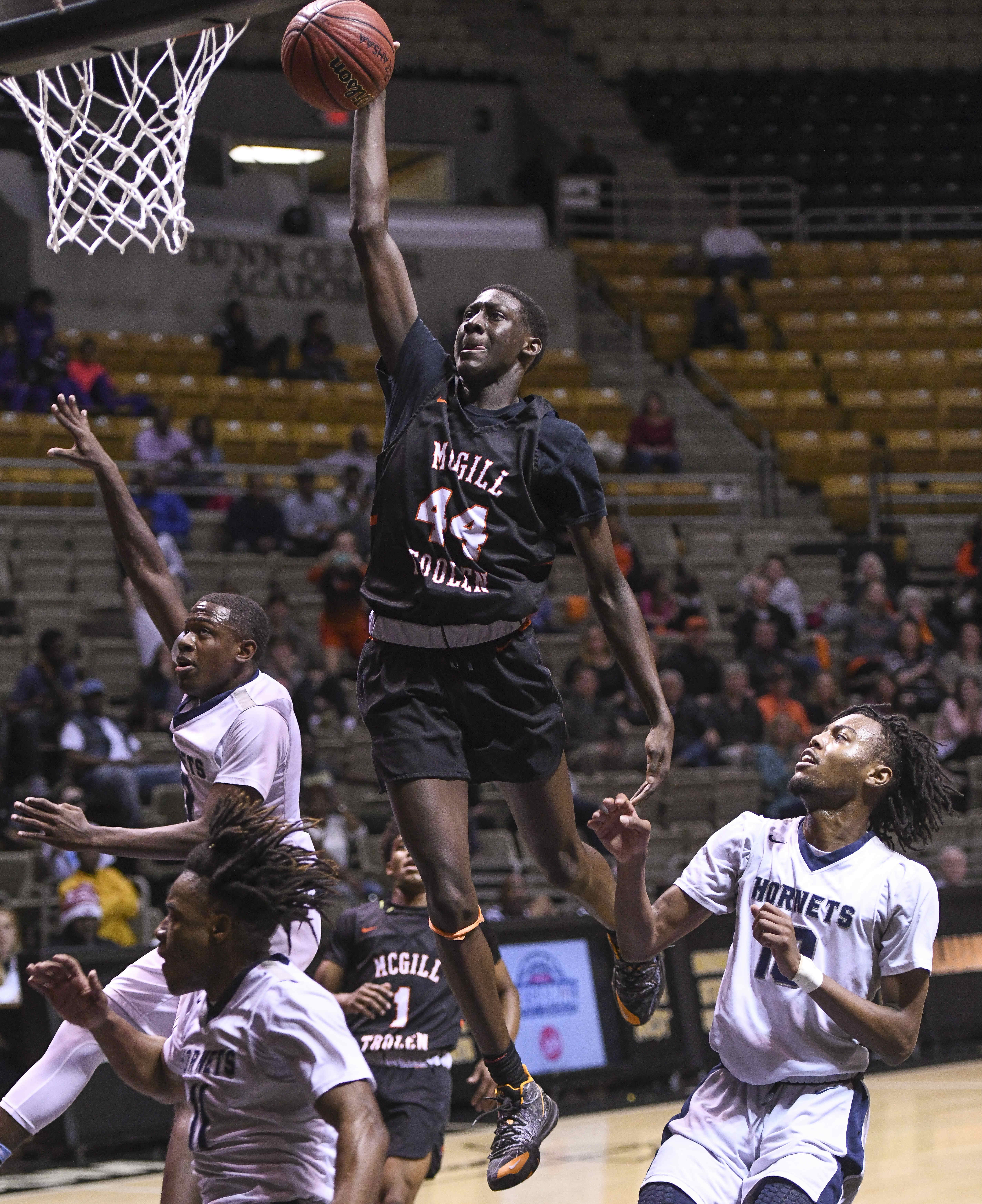McGill-Toolen's Barry Dunning Jr. - al.com