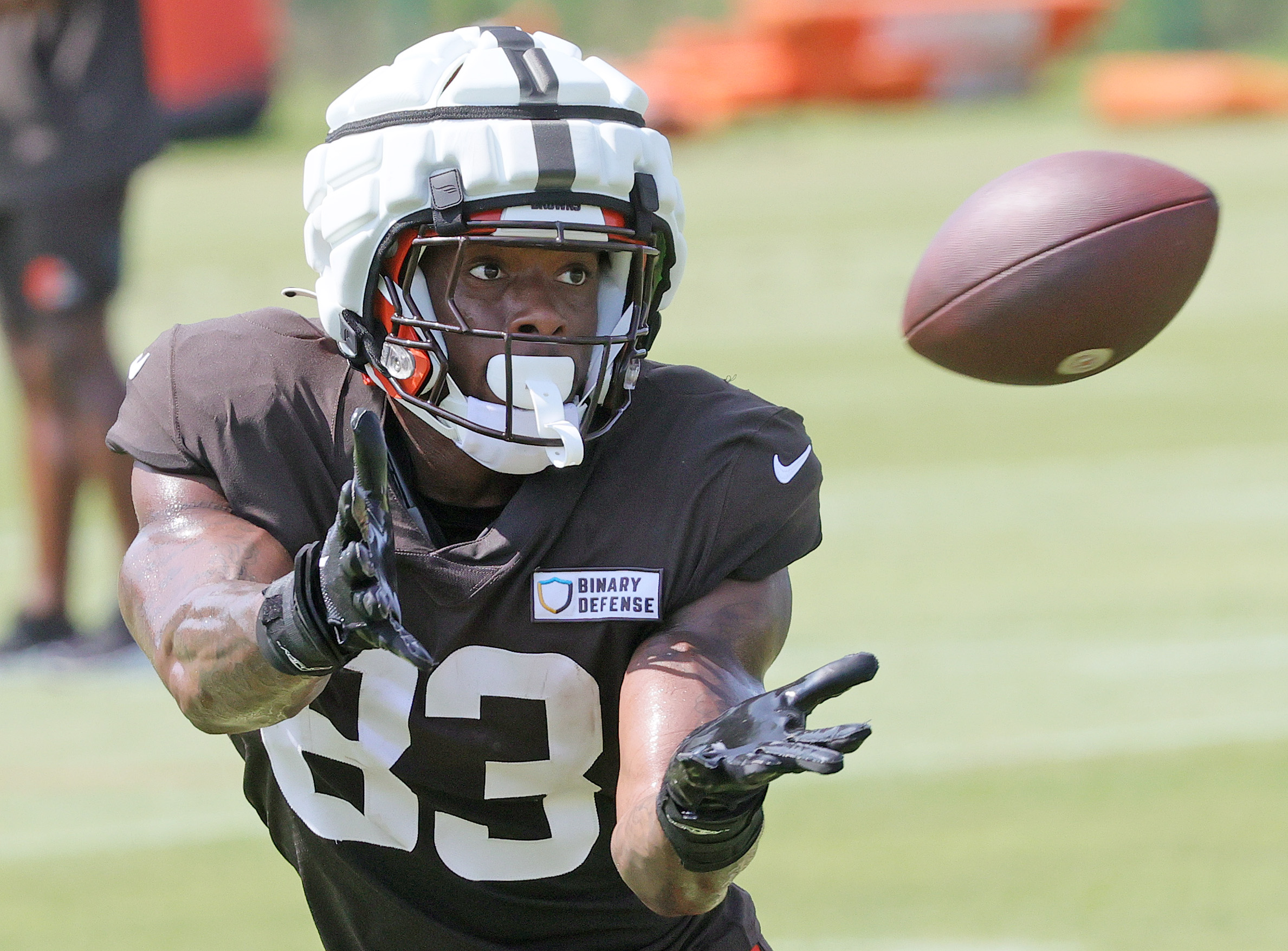 Day 6 of Cleveland Browns' training camp, July 28, 2023 - cleveland.com