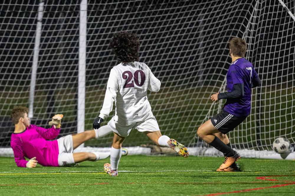 Northern shuts out Shippensburg 2-0 in boys soccer - pennlive.com