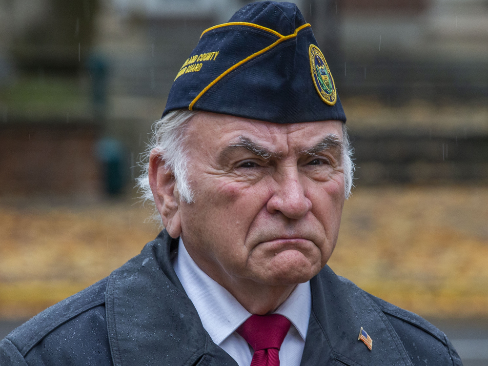 Carlisle ceremony honors veterans on Veterans Day - pennlive.com