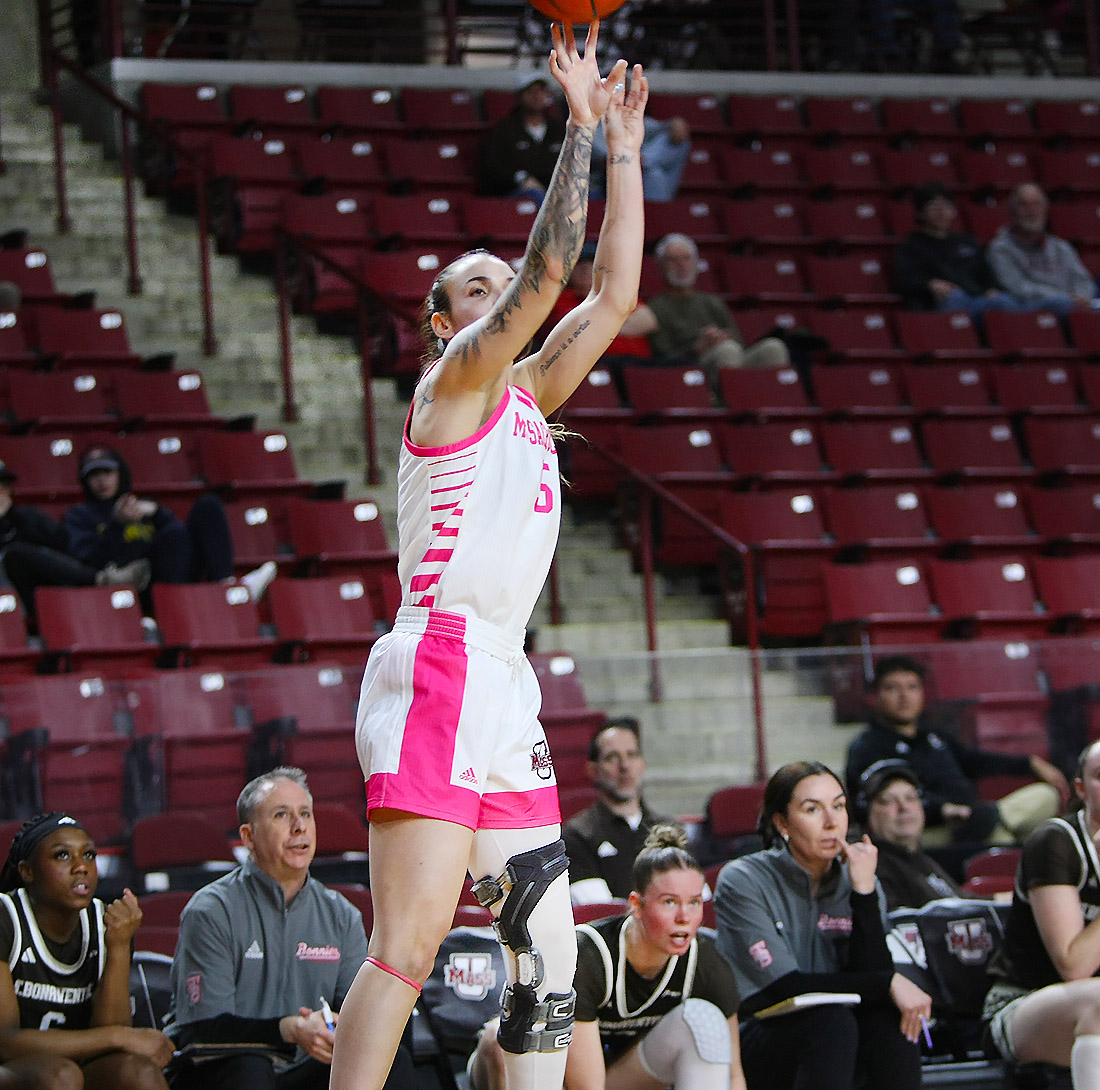 UMass Women's Basketball vs Saint Bonaventure 2/5/25 - masslive.com