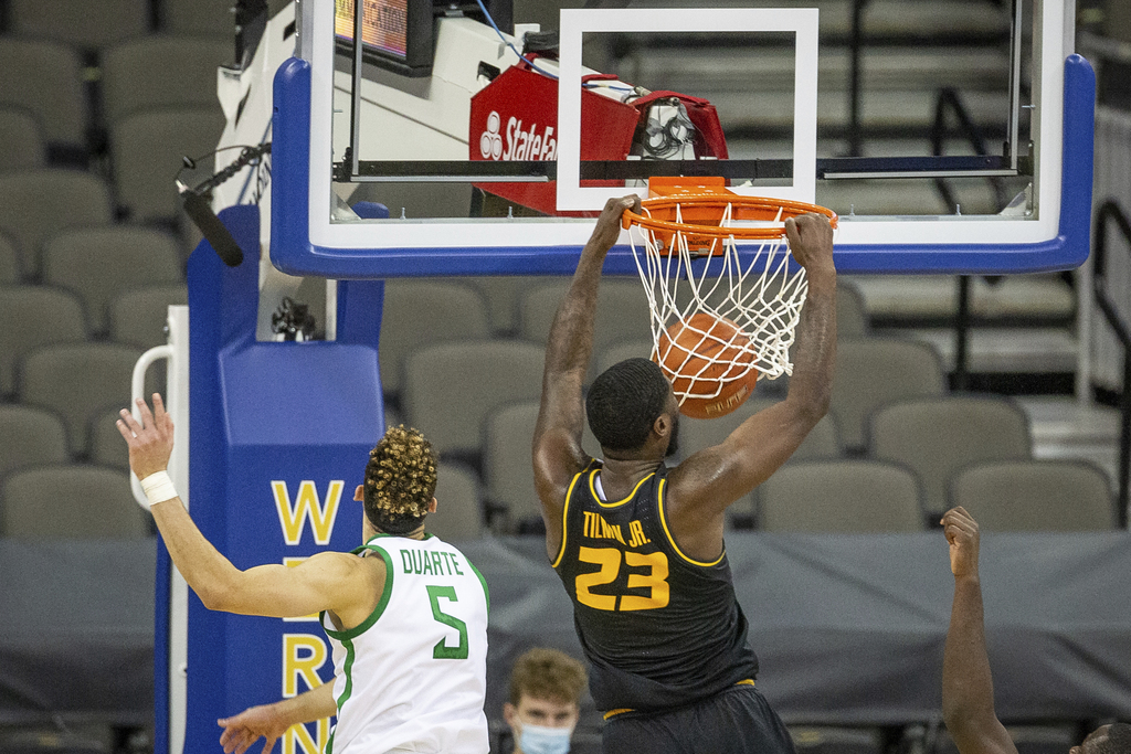 Oregon Ducks men's basketball vs. Missouri - oregonlive.com