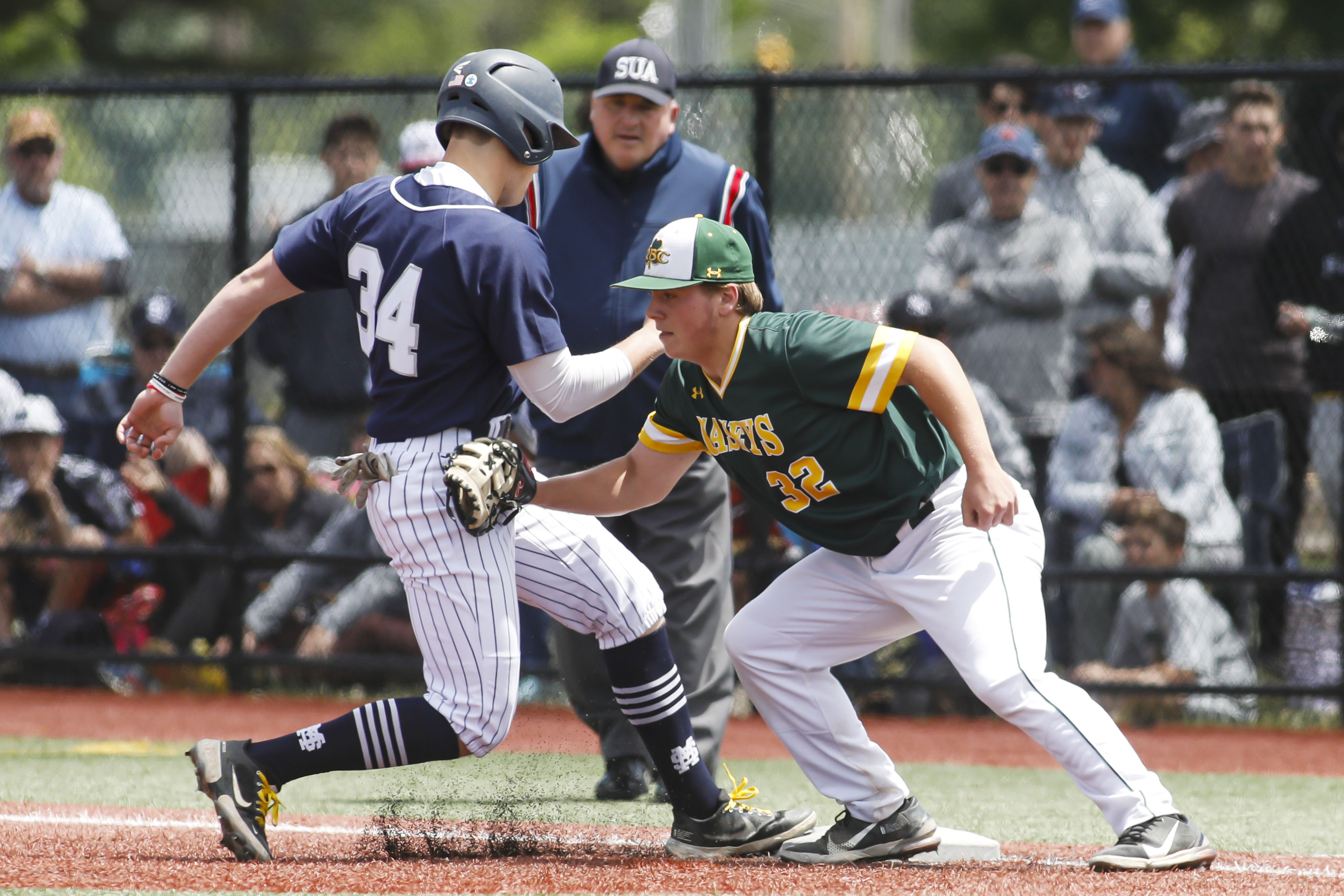 Baseball: No. 9 Red Bank Catholic defeats Middletown South in Shore ...