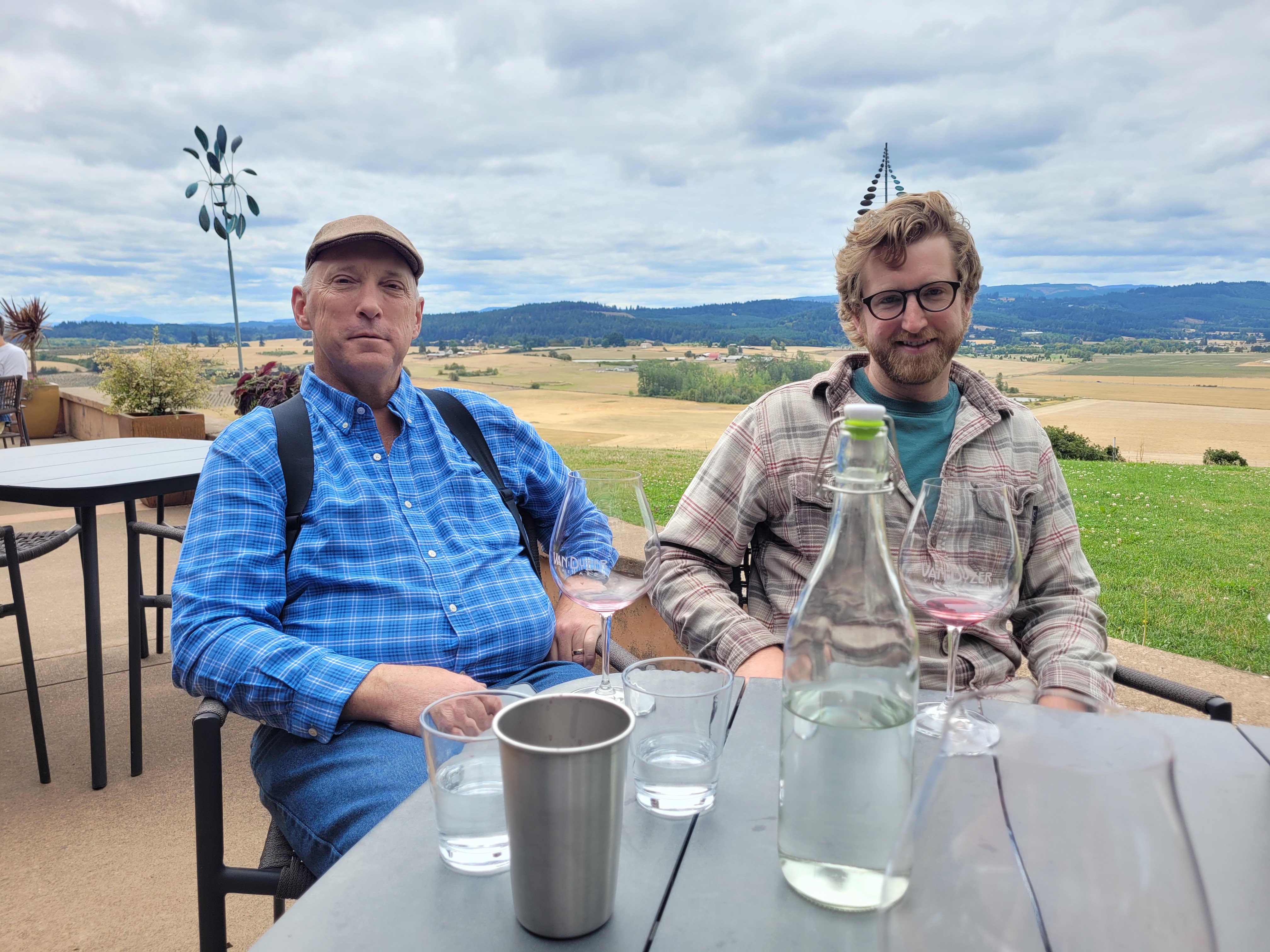 Winery spotlight: Van Duzer Vineyards - oregonlive.com