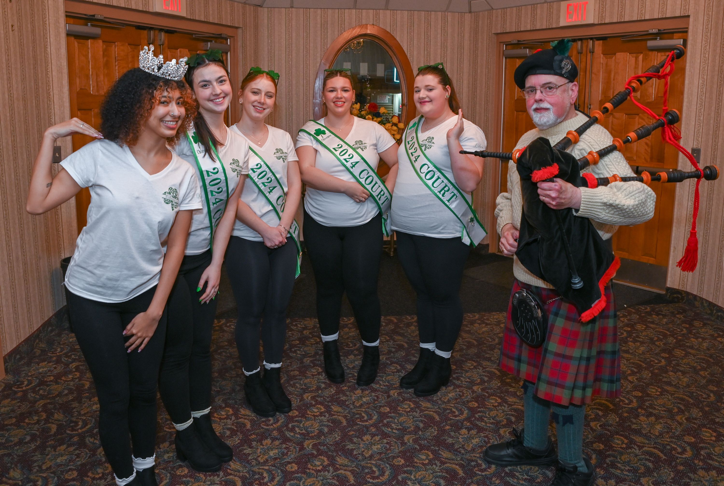 Chicopee St. Patrick’s Parade Committee hosts Irish Night - masslive.com