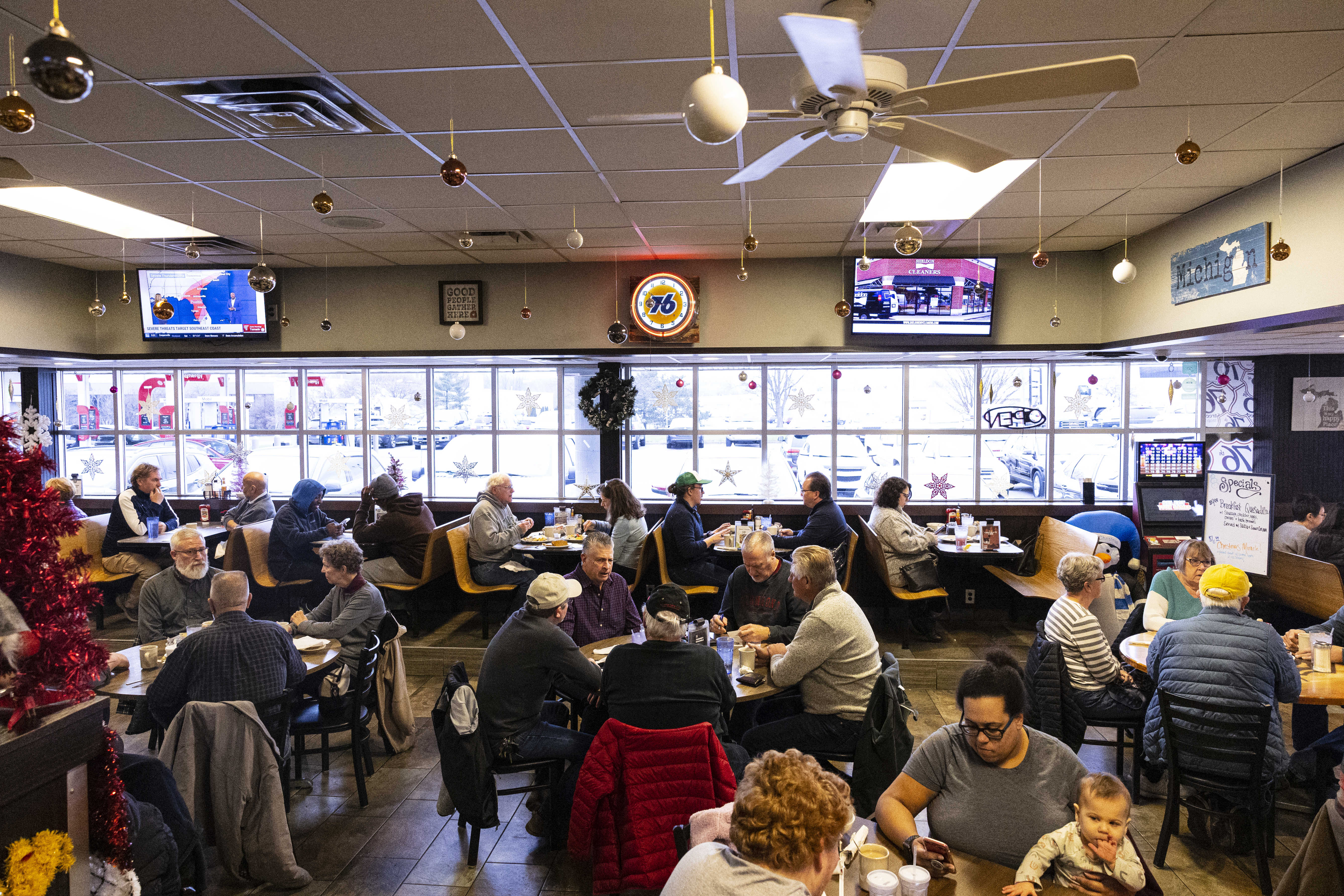76th Street Diner in Byron Center - mlive.com