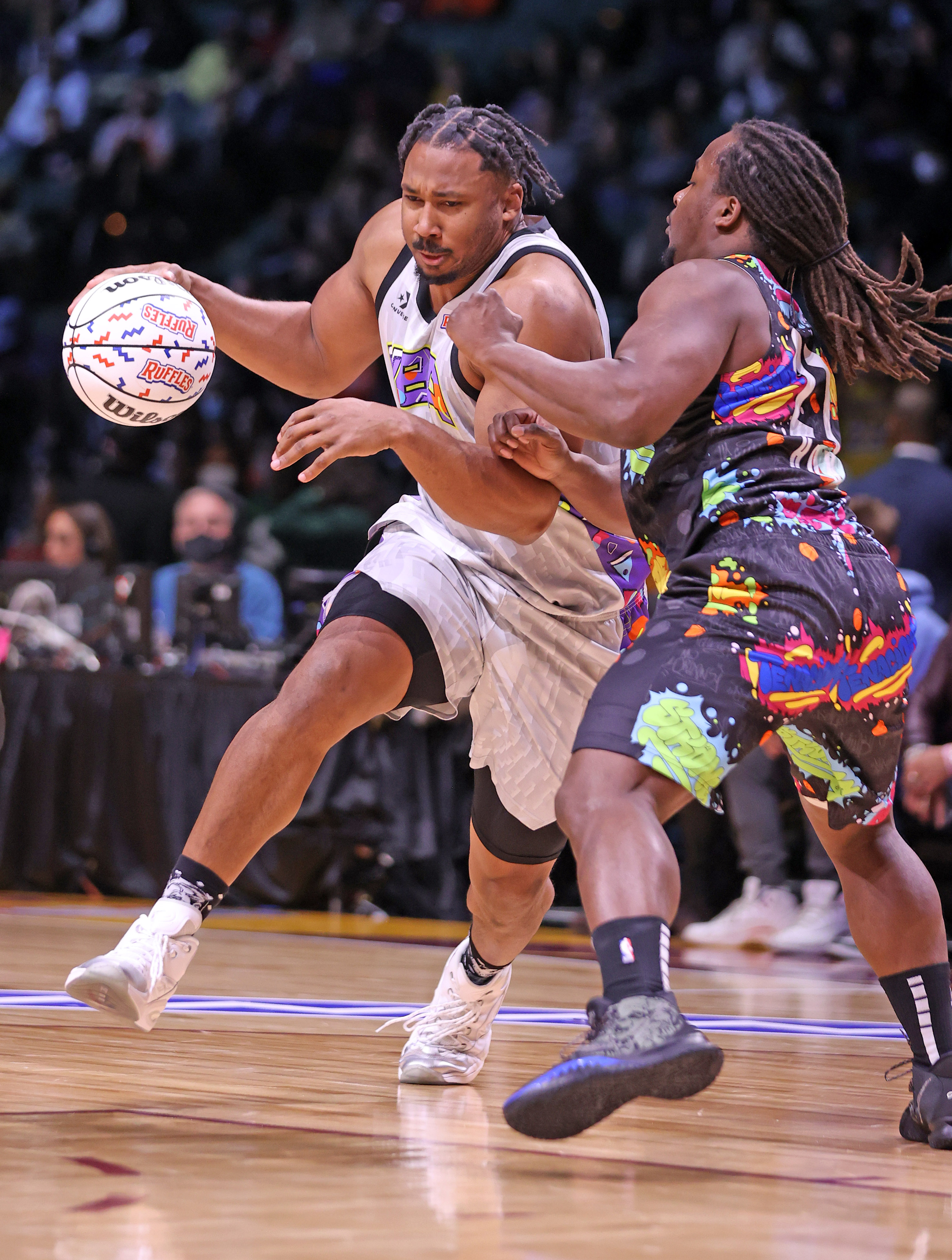 Ruffles All-Star celebrity game, February 18, 2022 - cleveland.com