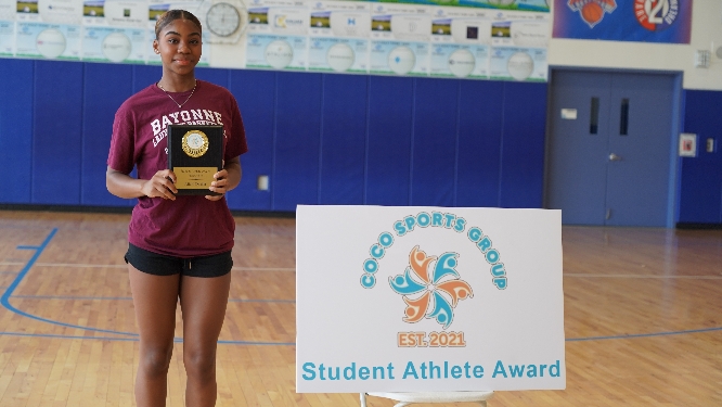 Coco Sports Group honors student-athletes - nj.com