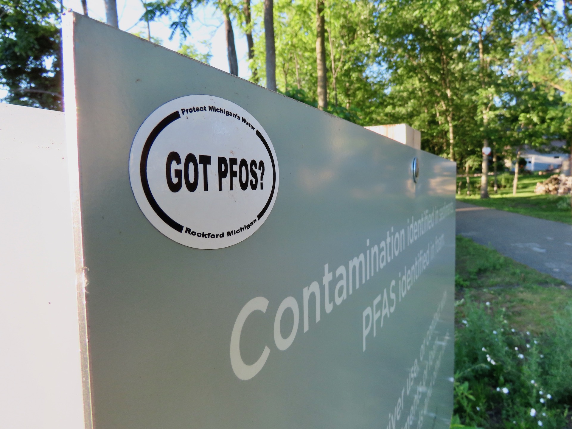 Rogue River PFAS contamination - mlive.com