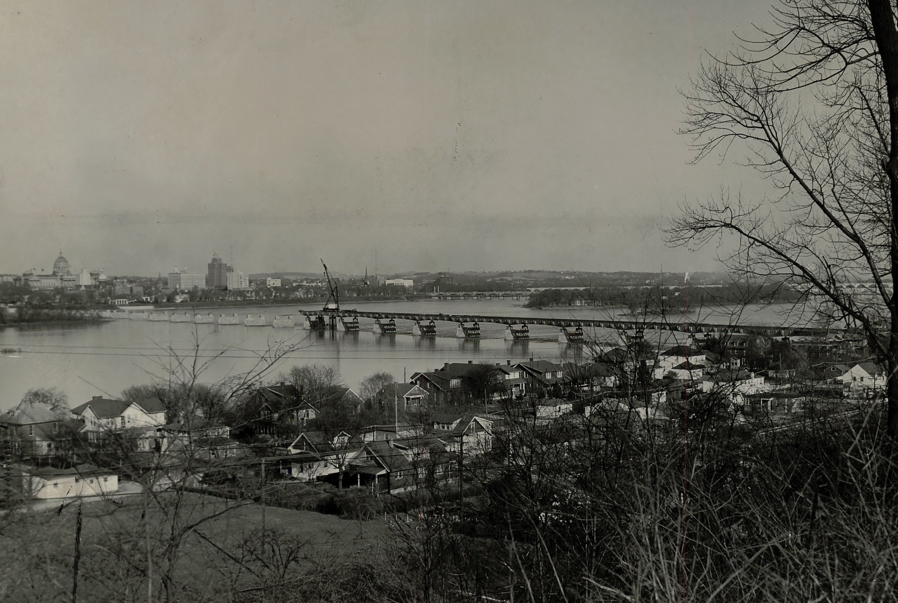 Harvey Taylor Bridge opens 70 years ago - pennlive.com