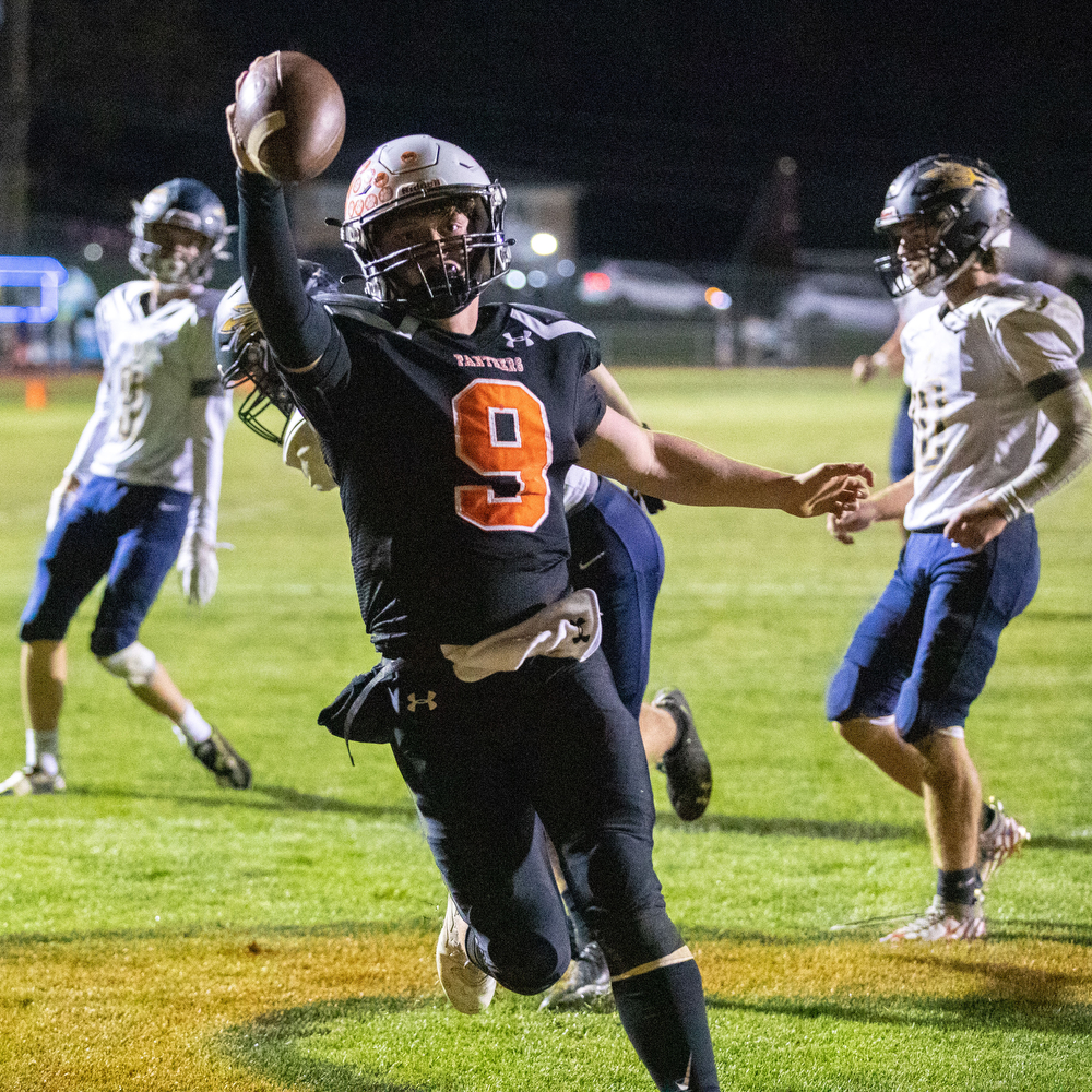 East Pennsboro defeats Greencastle-Antrim 30-13 - pennlive.com