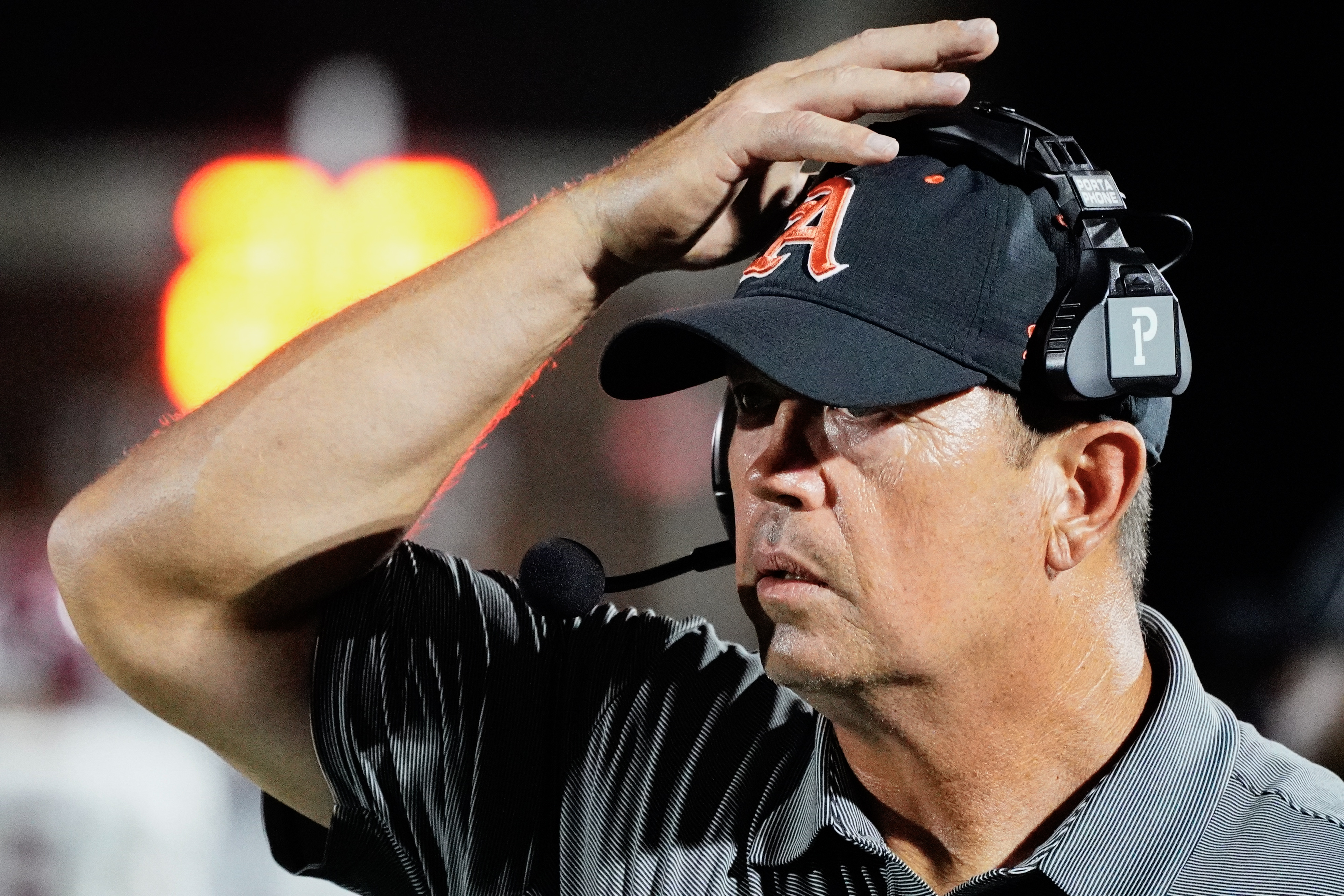 Hartselle vs. Austin High School Football Aug. 22, 2025 - al.com