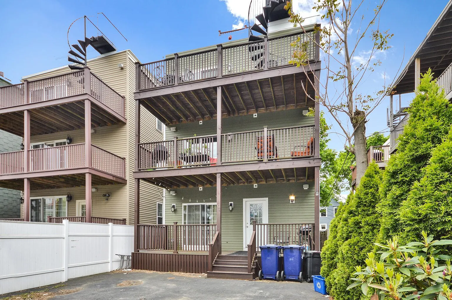 190 West Sixth St. in South Boston from 'Good Will Hunting' film has ...