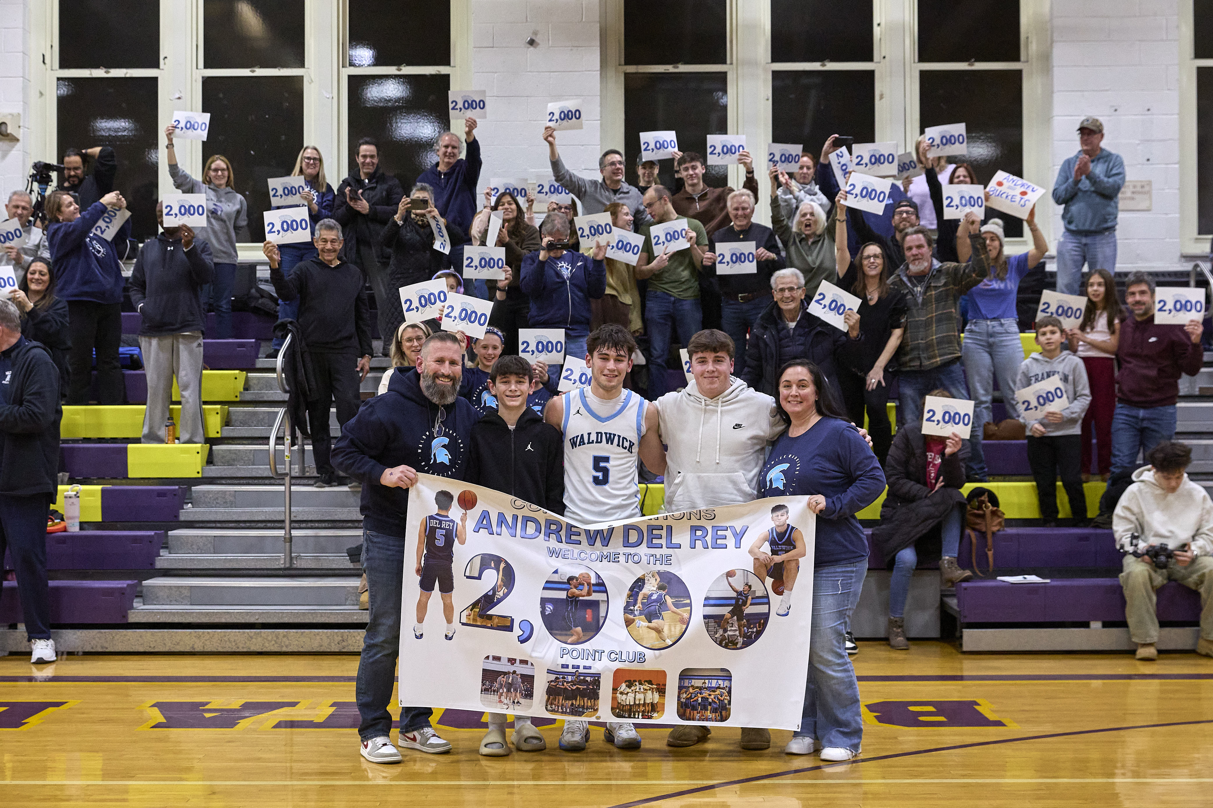 BOYS BASKETBALL: Waldwick vs Bogota February 12, 2026 - nj.com